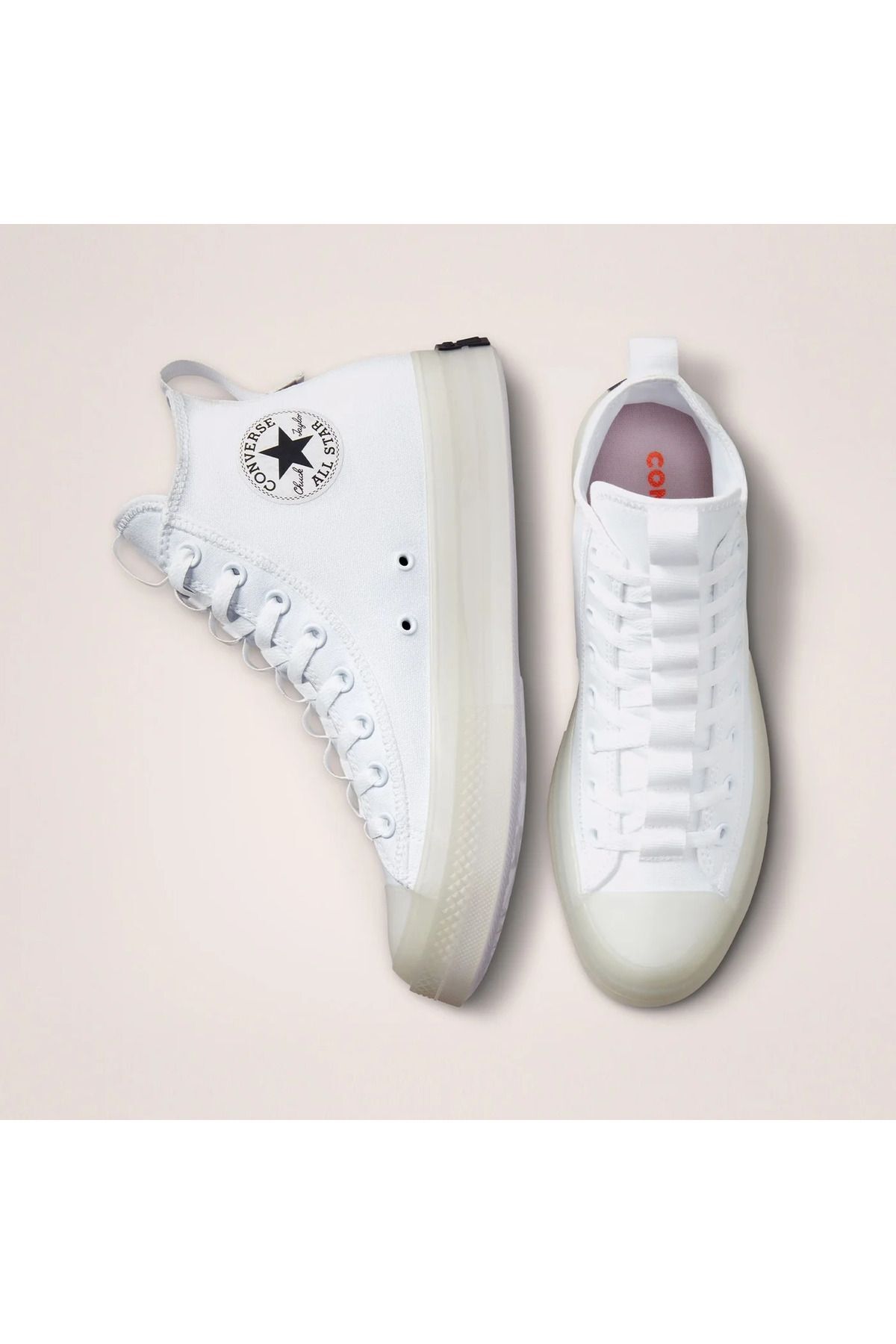 Converse Chuck Taylor All Star Cx Explore Unisex Beyaz Sneaker Fiyatı ...