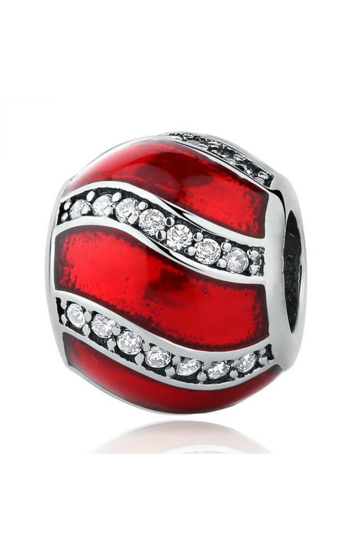 Redwhitecollection Kırmızı Boncuk Modeli Charm Fiyatı, Yorumları - Trendyol