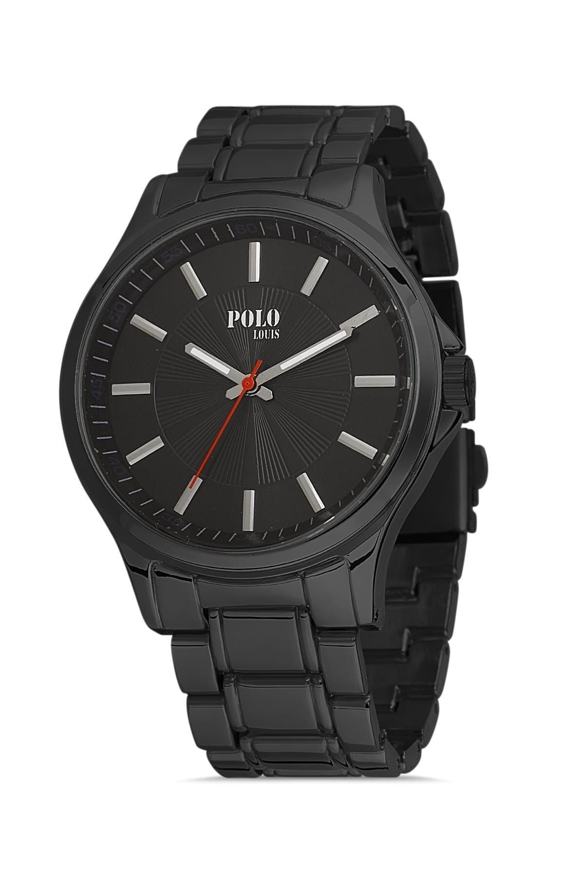 POLO Rucci Polo Luis 1540 Metal Erkek Kol Saati - Fiyatı, Yorumları