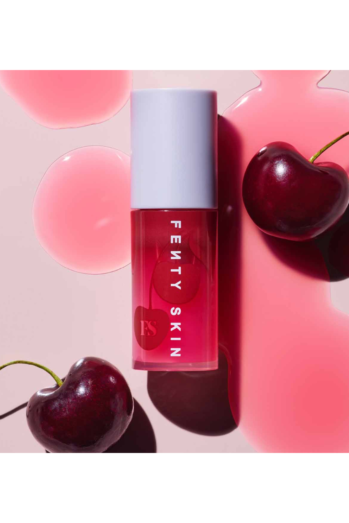 FENTY BEAUTY FENTY SKIN Fenty Treatz - Kuru Dudaklar için Jojoba Yağı ...