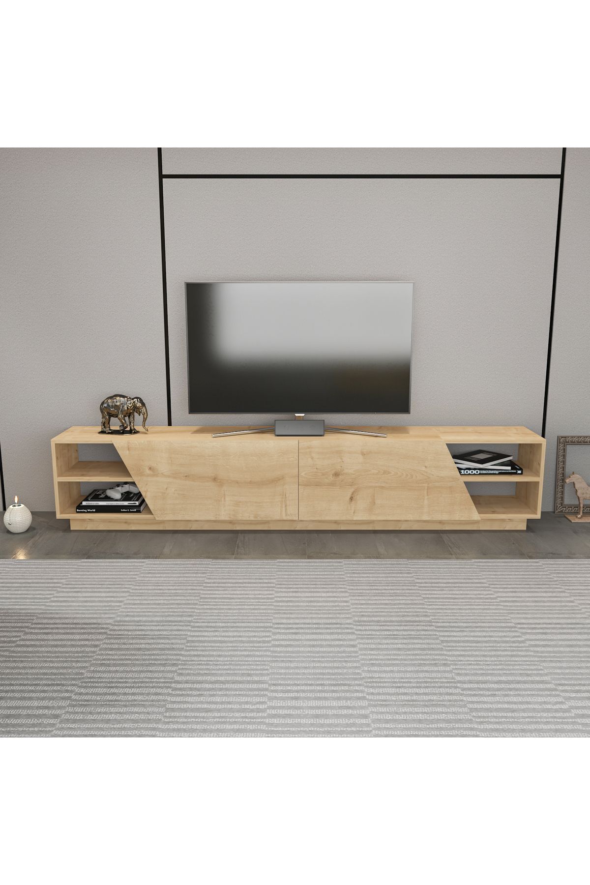 AYZA DEKOR RHODES TV SEHPASI - Fiyatı, Yorumları