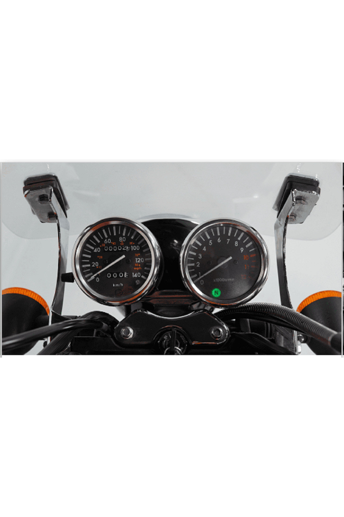 Kuba SUPERLIGHT 125 Chopper Motorsiklet-2023 Model - Fiyatı, Yorumları