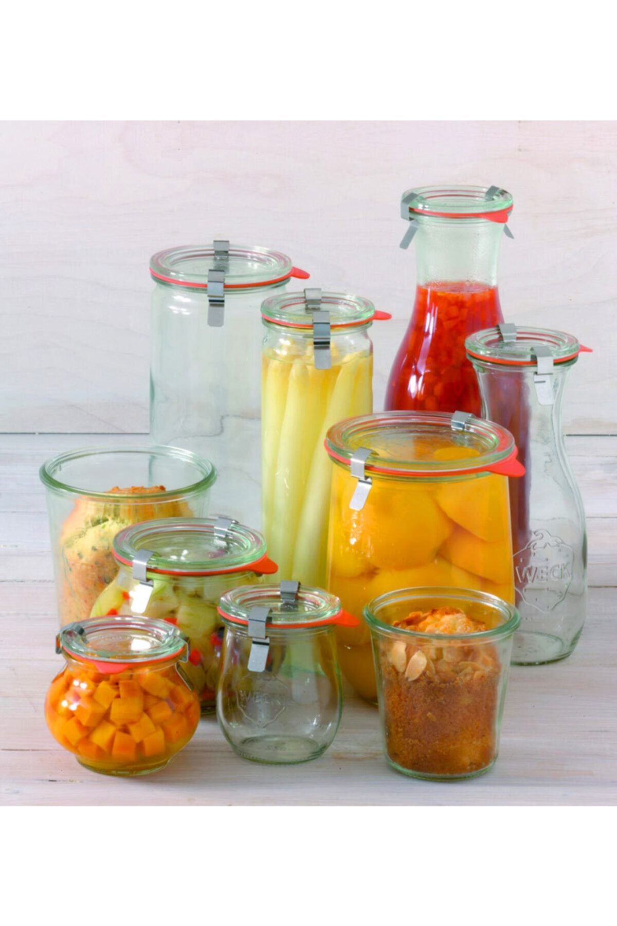 Weck Mix Set ( 10 Adet ) - Fiyatı, Yorumları