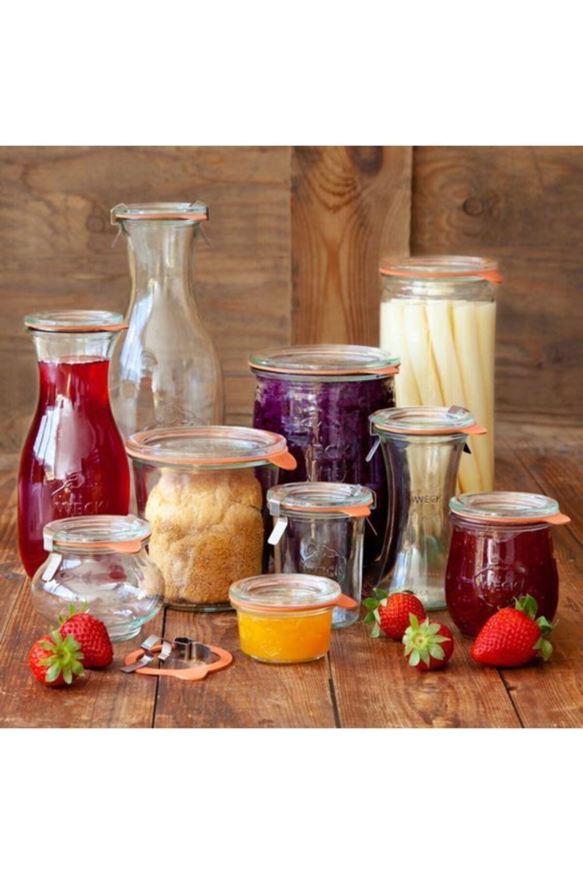 Weck Model Mix Set - Fiyatı, Yorumları