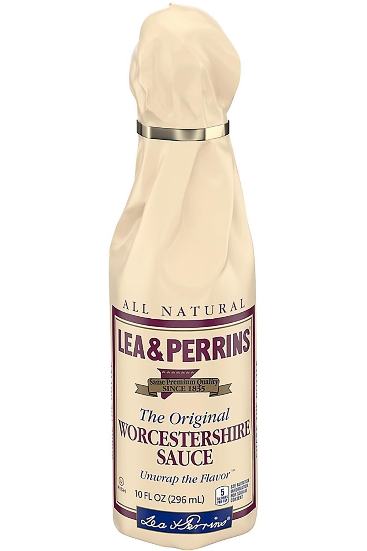 Lea&Perrins Lea And Perrins Worcestershire Sos 296ml Fiyatı, Yorumları ...