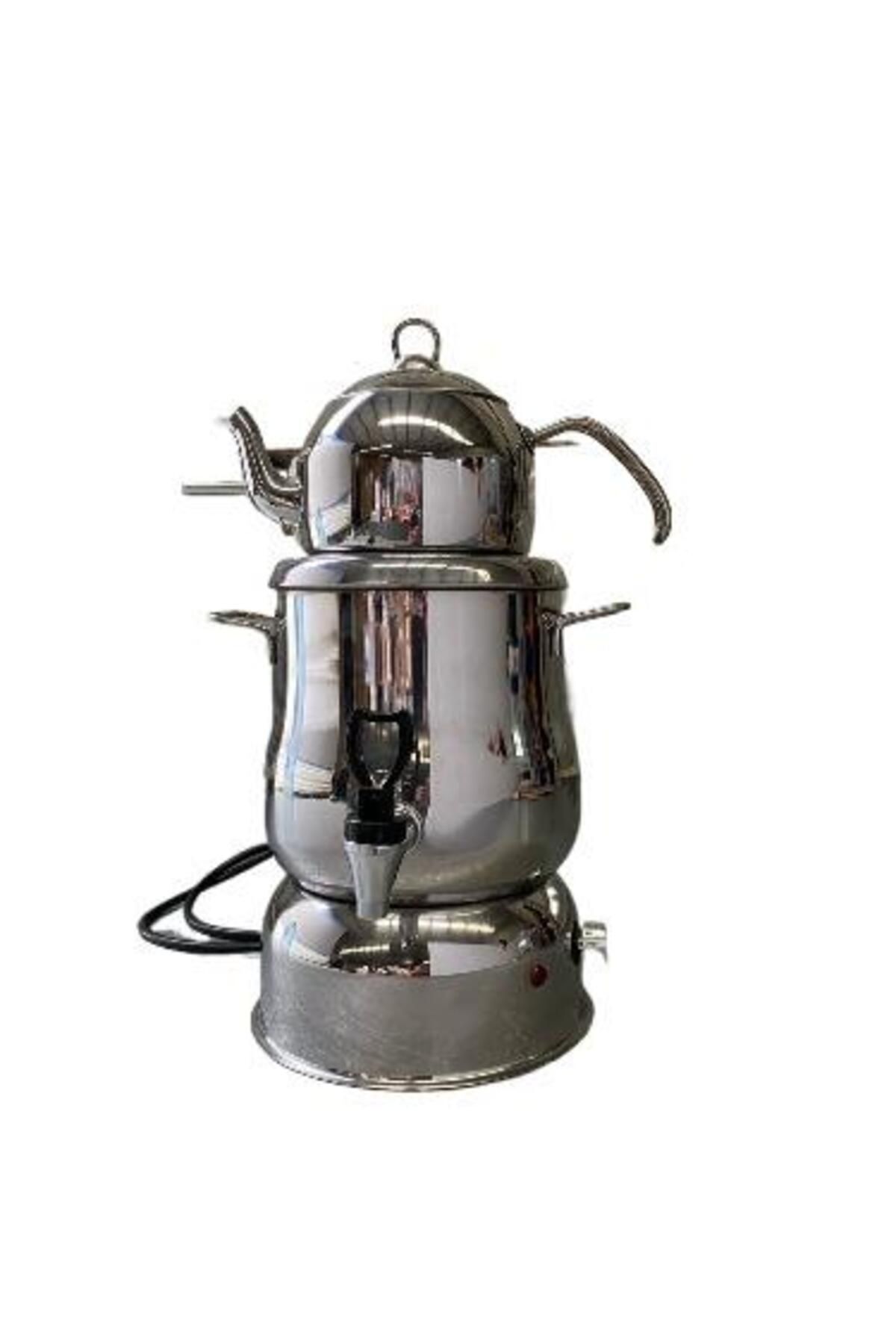 Pegasus 60 Bardak Hanzade Semaver - Fiyatı, Yorumları