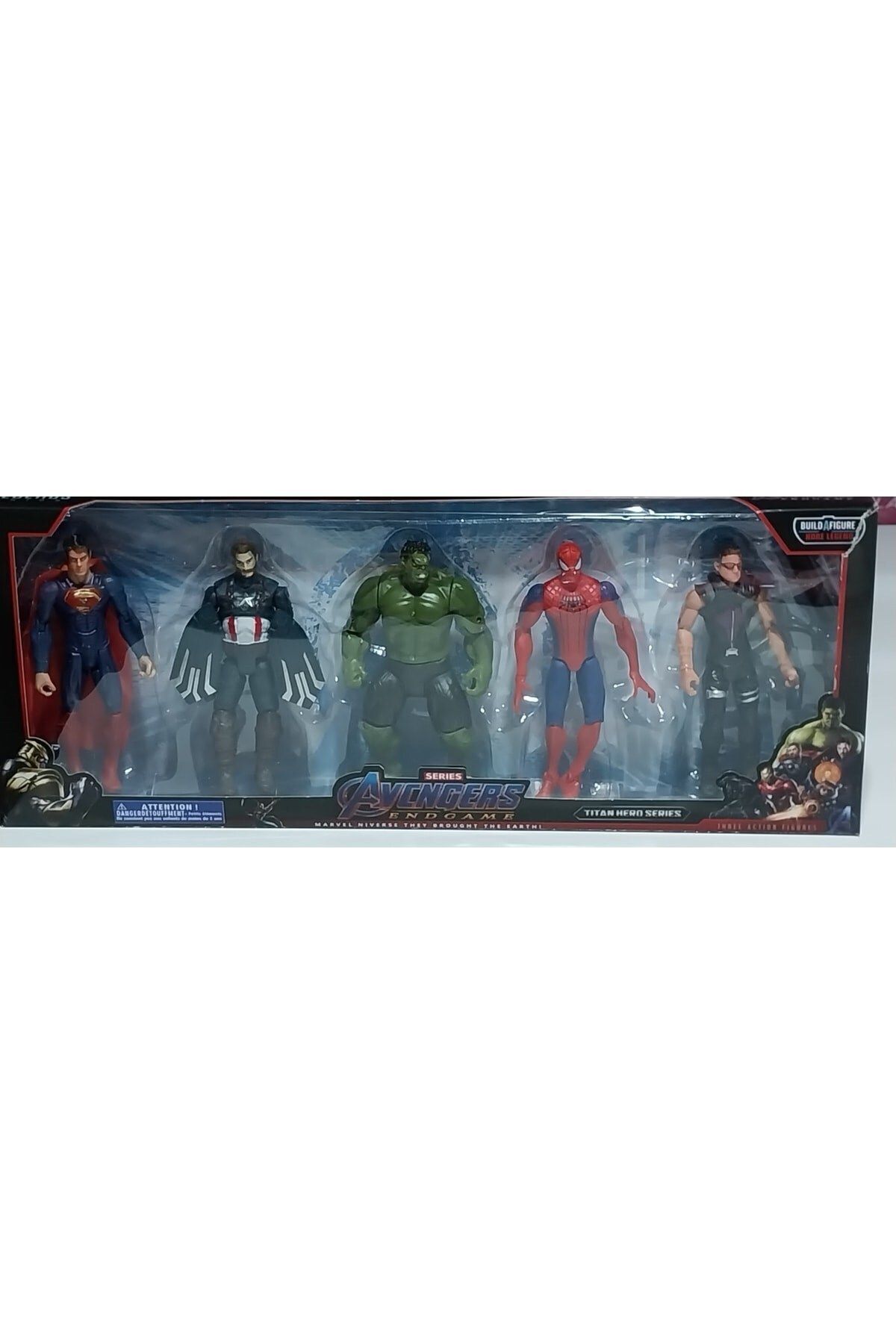 TURKAFONE SÜPERMEN KAPTAN AMERİCA YÜZBAŞI HULK SPİDERMEN HAWKEYE Fiyatı ...