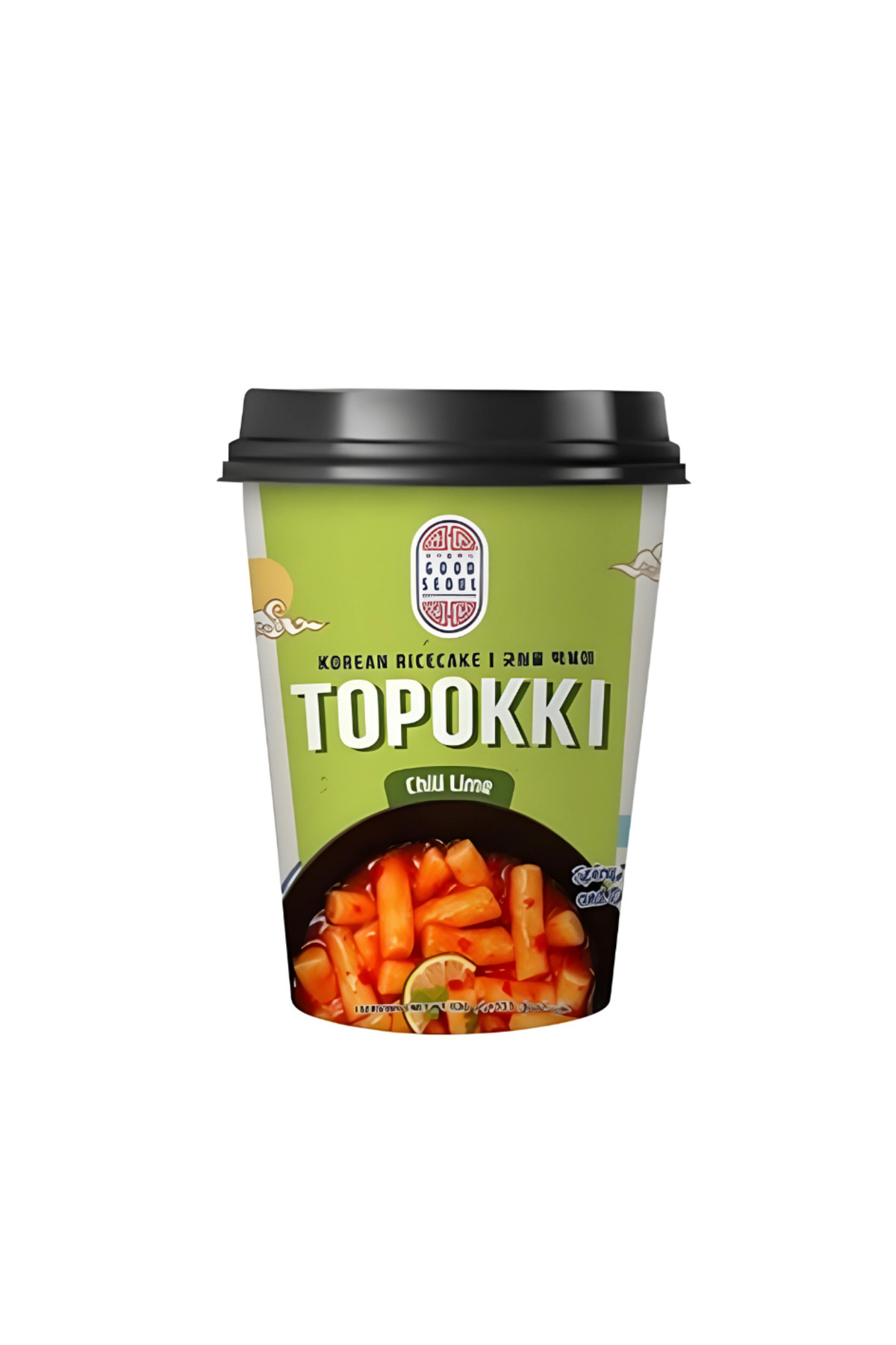 Good Seoul Topokki Korean Ricecake Chili Lime 113g Fiyatı, Yorumları ...
