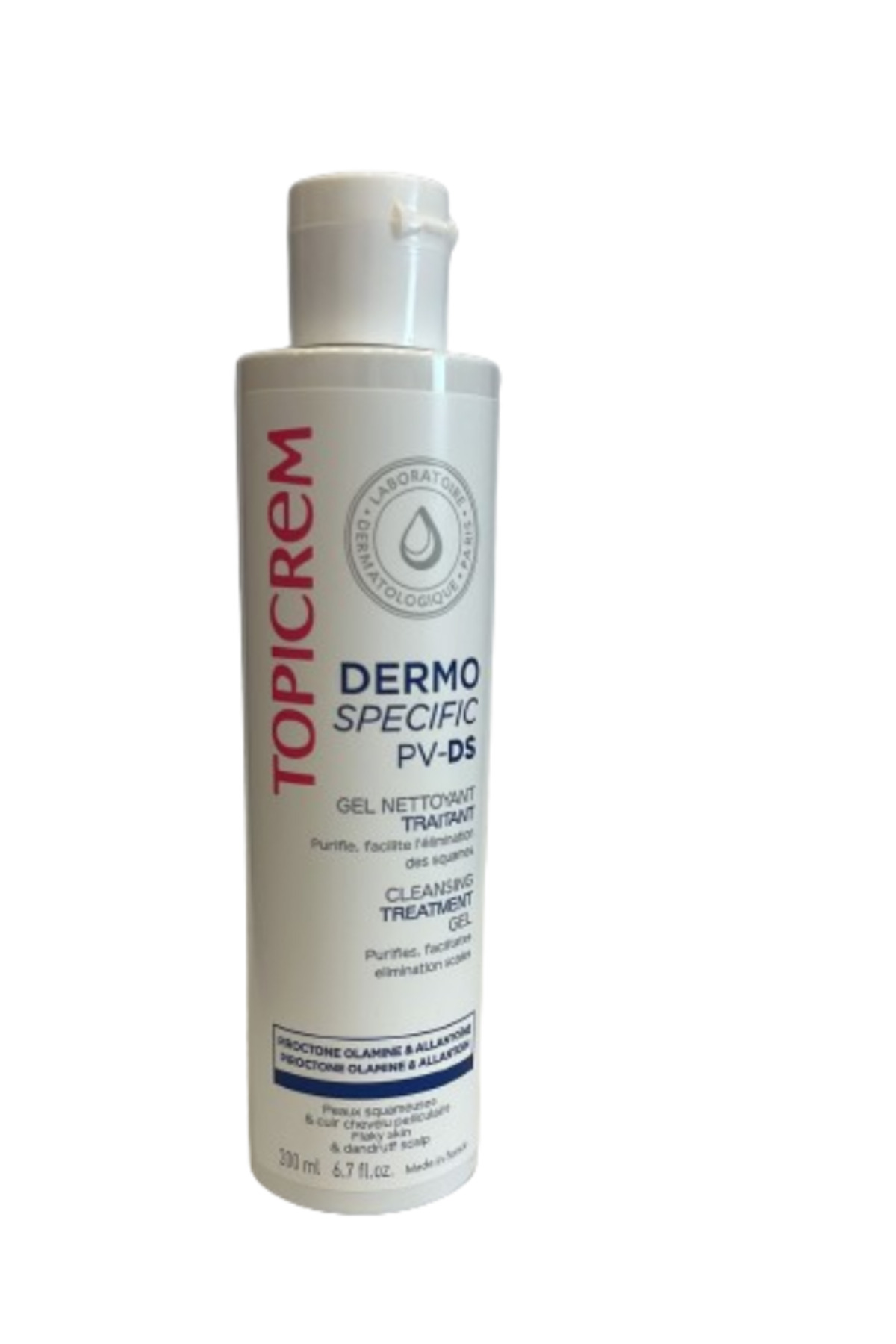 Topicrem Dermo Specific Pv-DS Cleasing Gel Body and Hair 200 ml Fiyatı ...