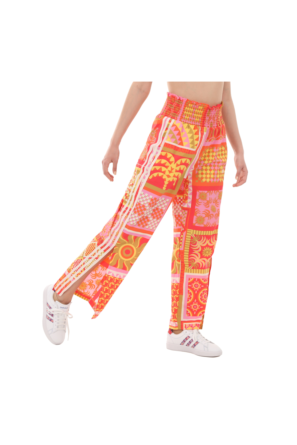 adidas IT7267-K adidas Farm Pants Kadın Eşofman Altı Bronz Fiyatı ...