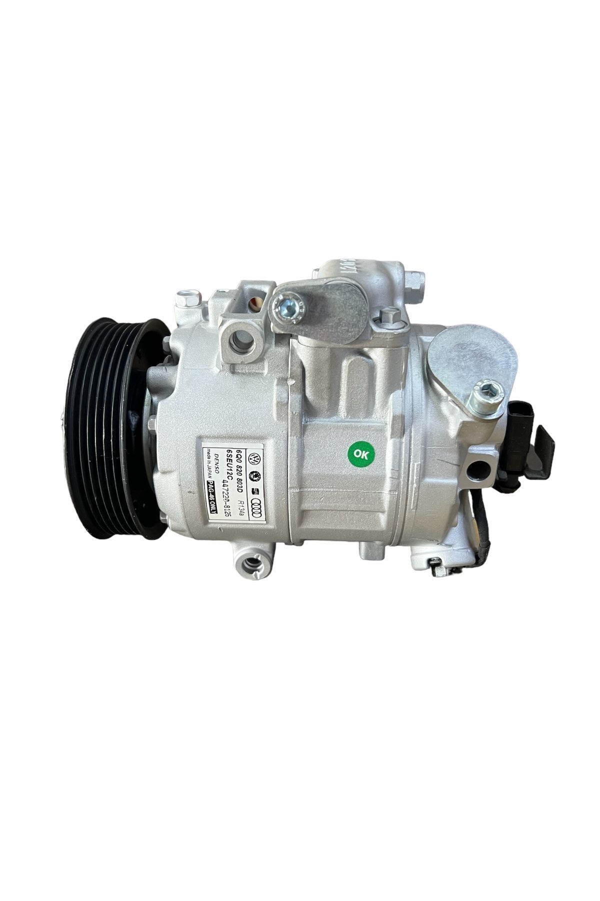 DENSO volkswagen Polo seat Ibiza Cordoba Fabia Klima Kompresörü Uyumlu ...