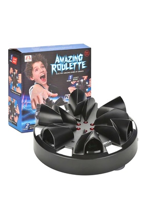 Eğlenceli Rulet Shot Oyunu ile Partilerin Yıldızı Olun! 🎉