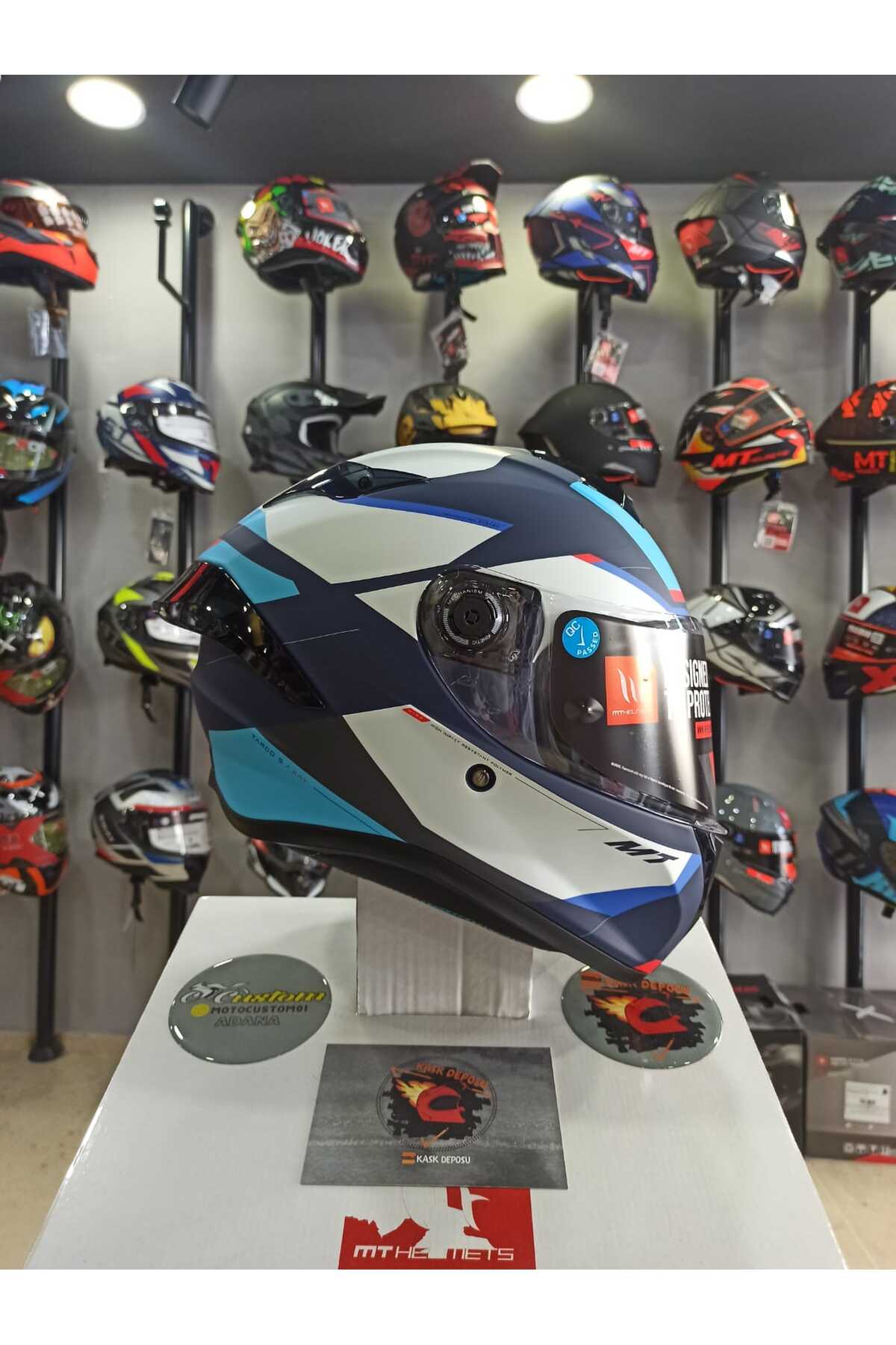 MT Helmets Targo S KAY C7 Full Face Kapalı Kask Fiyatı, Yorumları ...