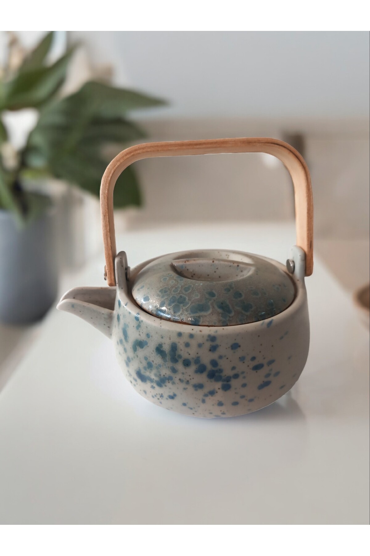 Limboda Bonna Gaia Bambu Kulplu Demlik Teapot 410ML Fiyatı, Yorumları ...