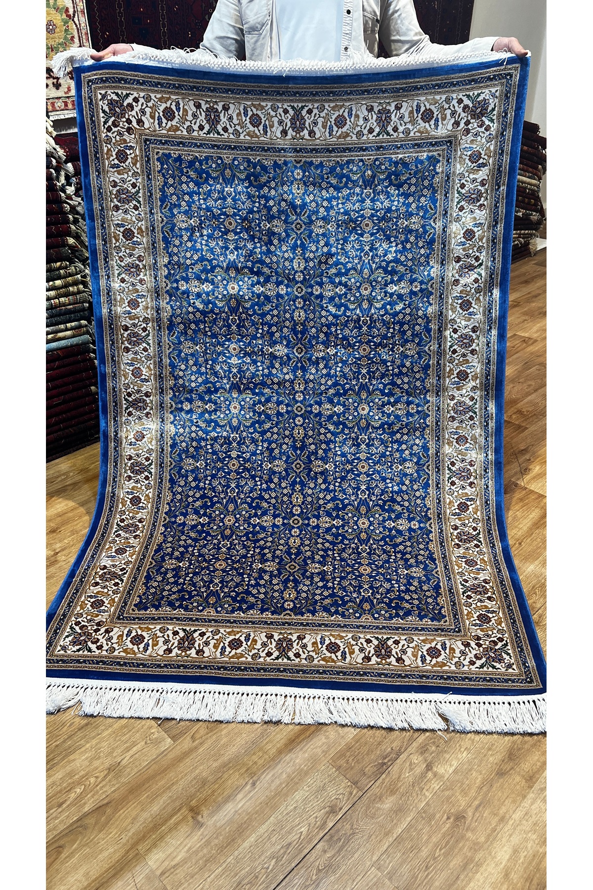 Turkmen Rug makine halisi bambu ipek Fiyatı, Yorumları - Trendyol