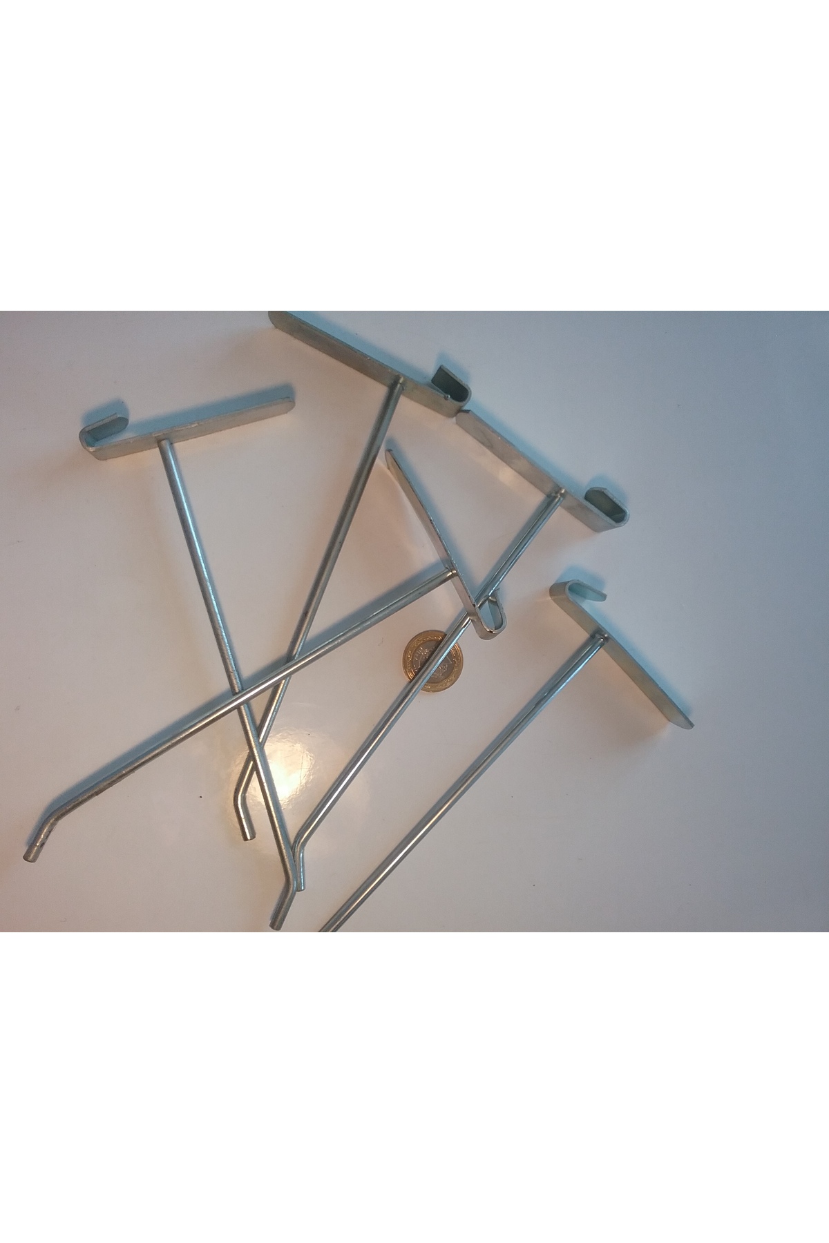 Armada 10 Adet Raf Stand İçin Çelik Çubuk Askı Taşıyıcı (18 cm) Fiyatı ...