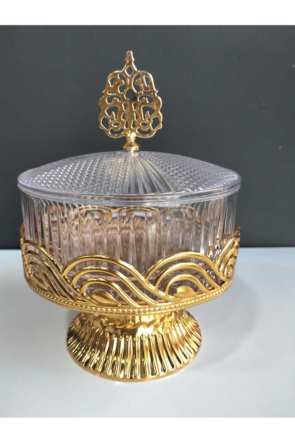 kurt41 LÜX KRİSTAL ŞEKERLİK MEGA BOY - Fiyatı, Yorumları