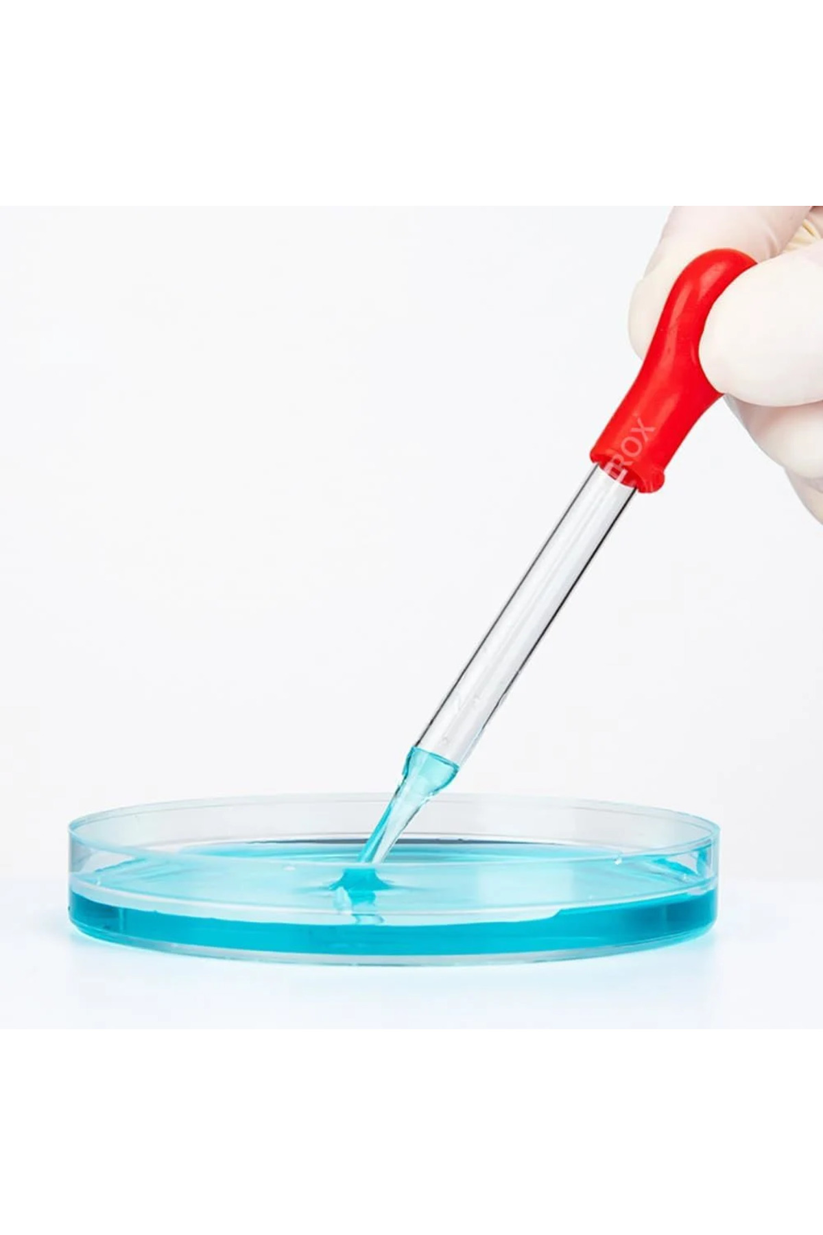 Zürih Ticaret Cam Pastör Pipeti 90mm - Damlatma Pipet - Cam Damlalık ...