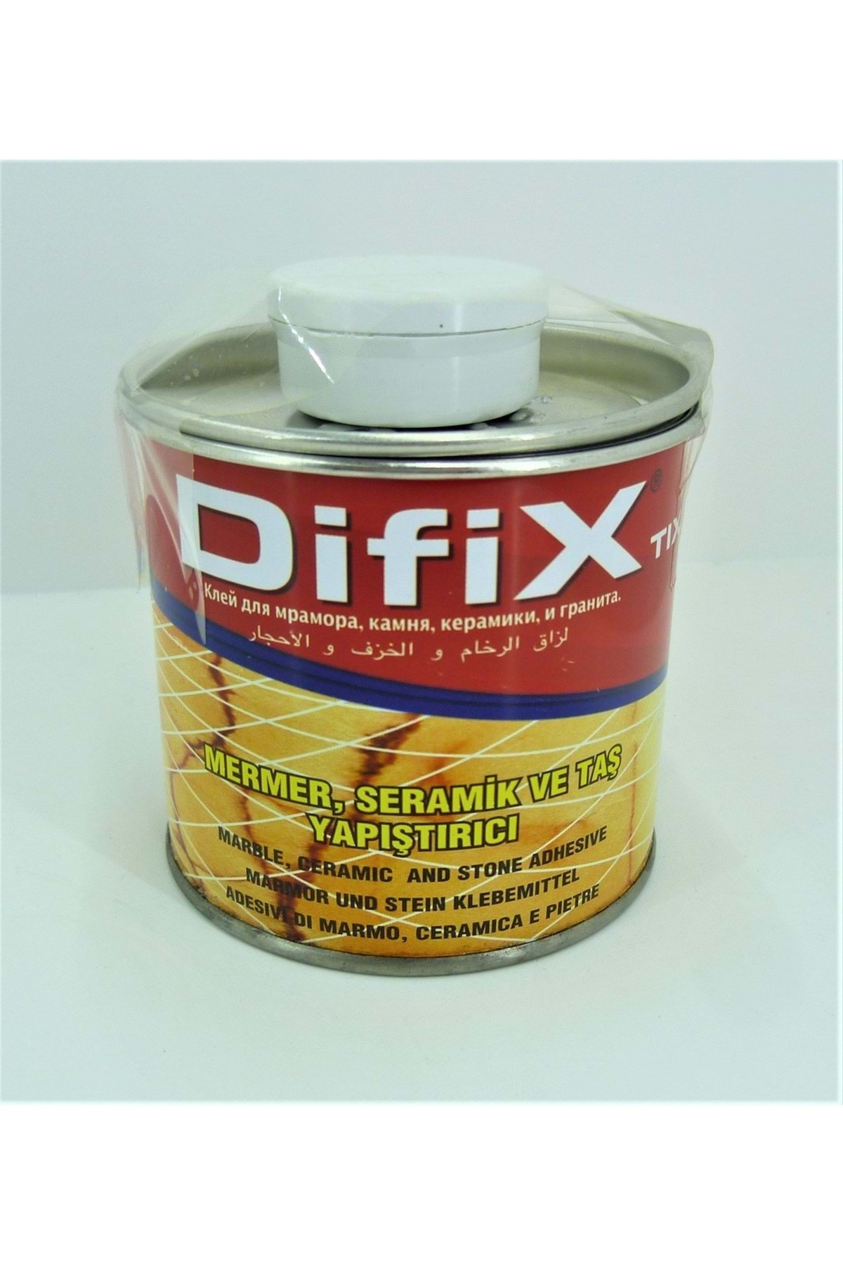 Genel Markalar Difix 250gr Mermer Yapıştırıcı Hızlı Yapıştırıcı TR ...