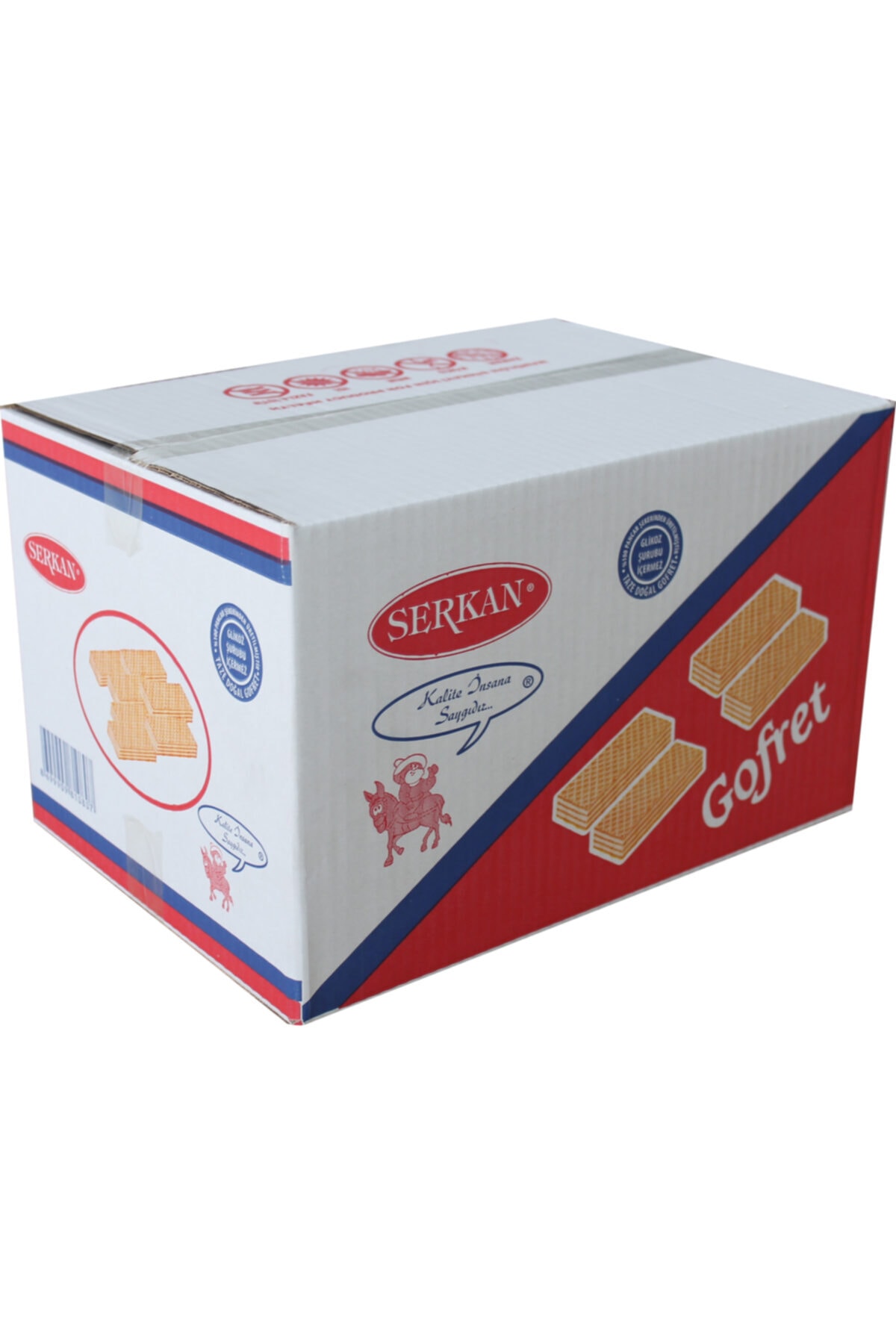 SERKAN GOFRET Serkan El Yapımı Gofret 7000 G - Fiyatı, Yorumları