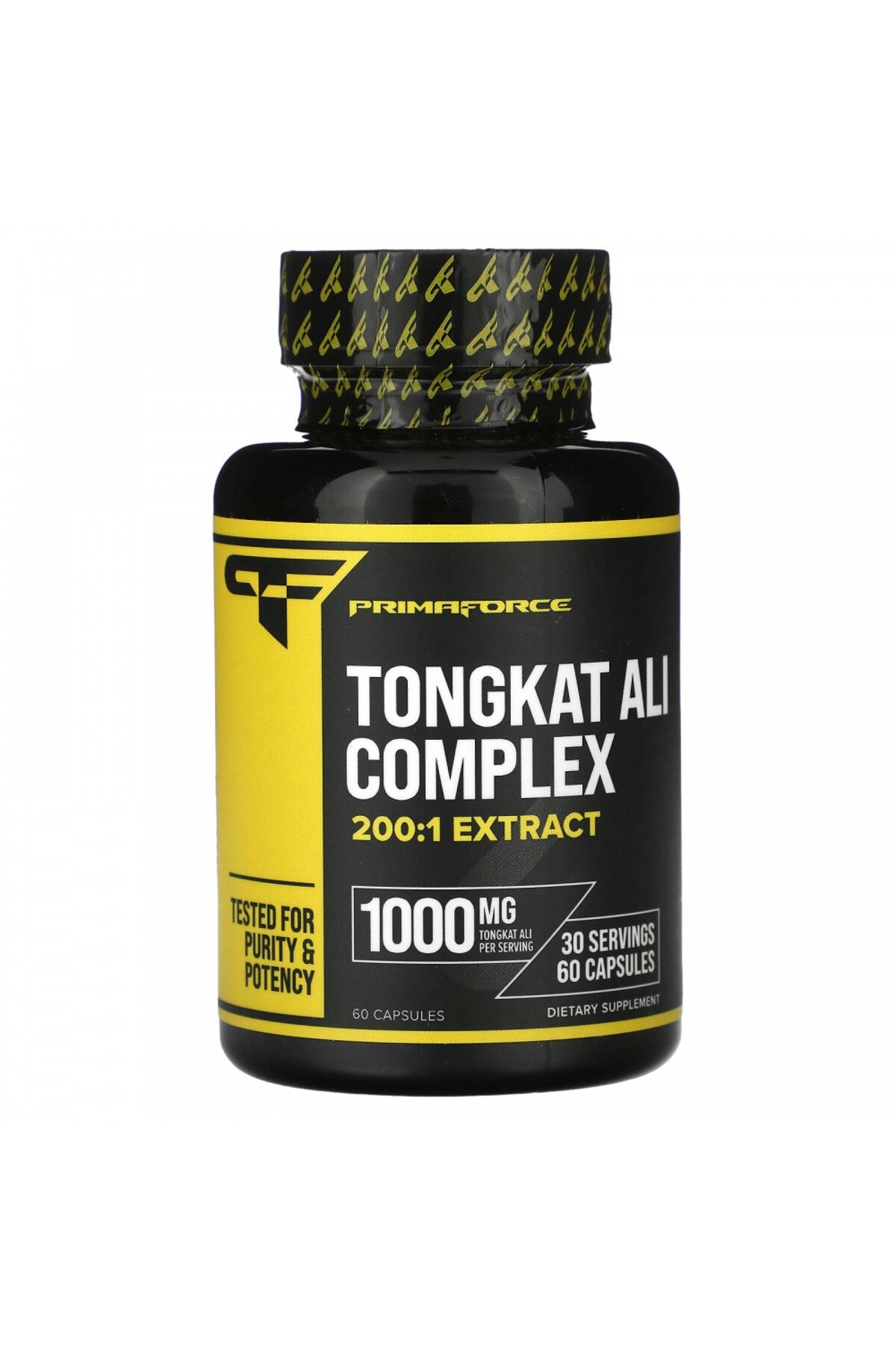 Primaforce Tongkat Ali Complex 500 mg 60 Capsules Fiyatı, Yorumları ...