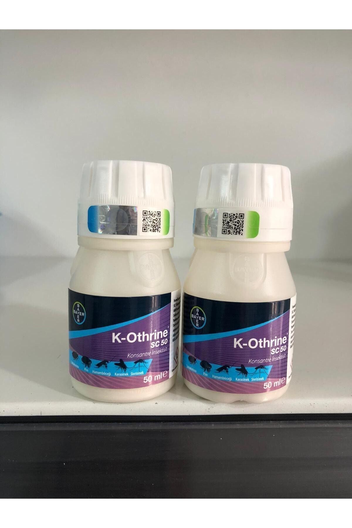 Bayer K-othrine (2 ADET YENİ TARİH) Kokarca Ilaci - Fiyatı, Yorumları
