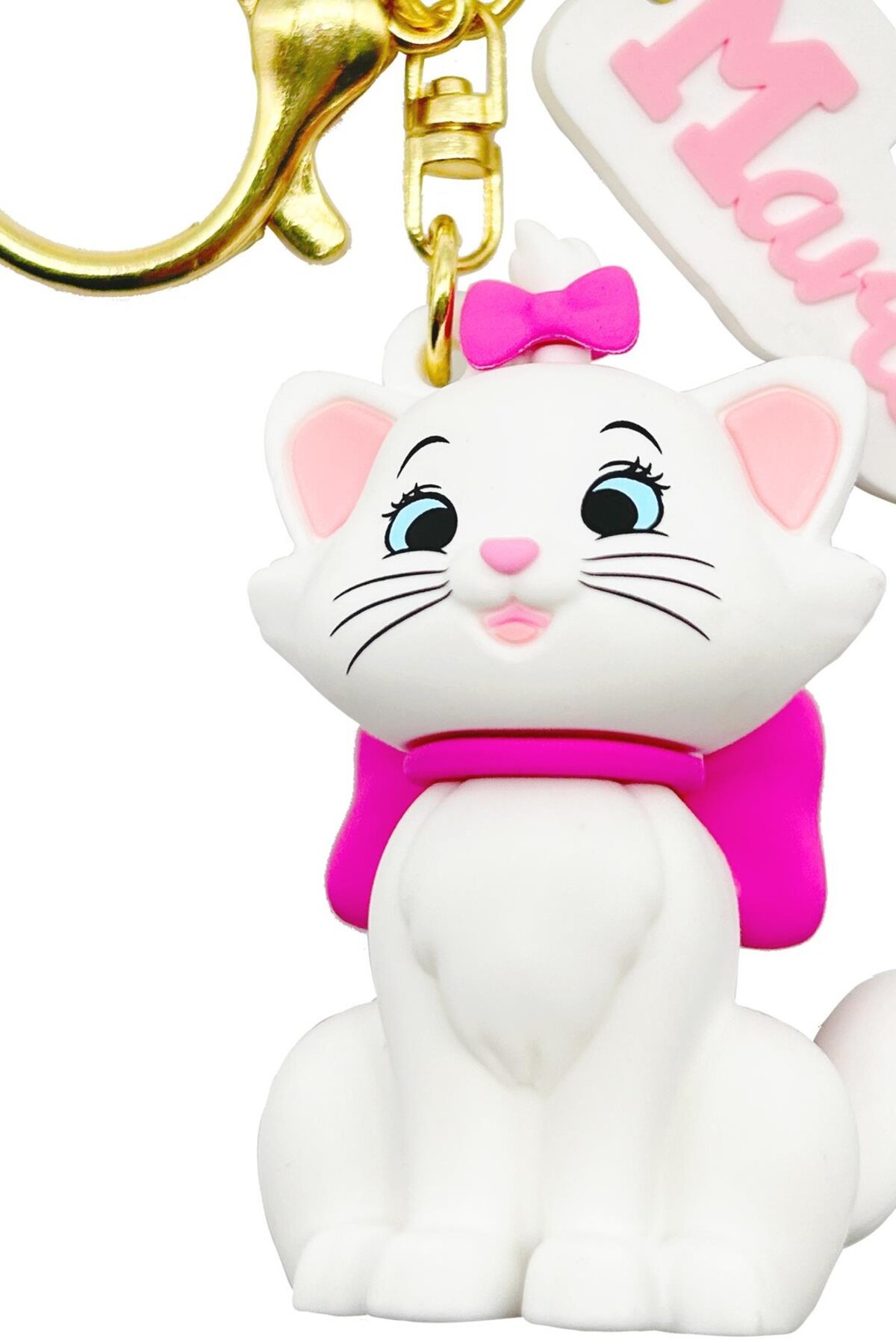 Miniso Marie'nin Büyüleyici Şıklığı - Disney Lisanslı Figür Anahtarlık ...