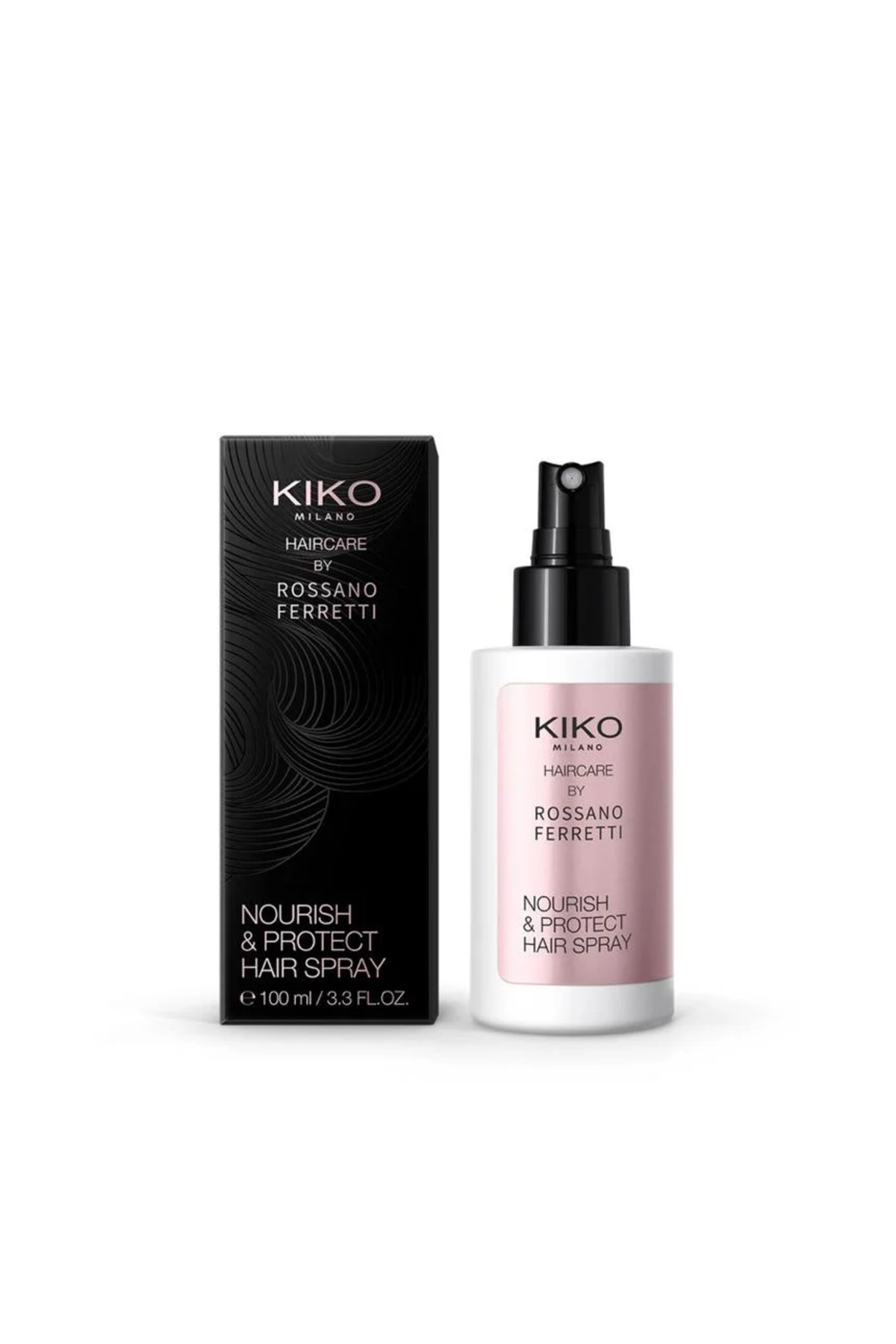 KIKO NOURISH & PROTECT HAIR SPRAY Isıya Karşı Koruyucu Sprey - Fiyatı ...