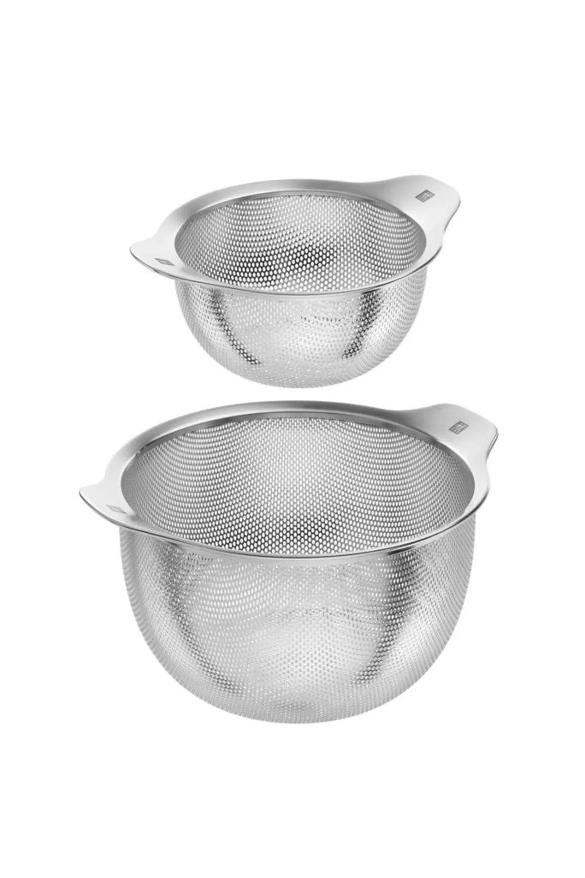 Zwilling Paslanmaz Çelik Tel Süzgeç 2'li Set 20cm - 16cm - Fiyatı ...