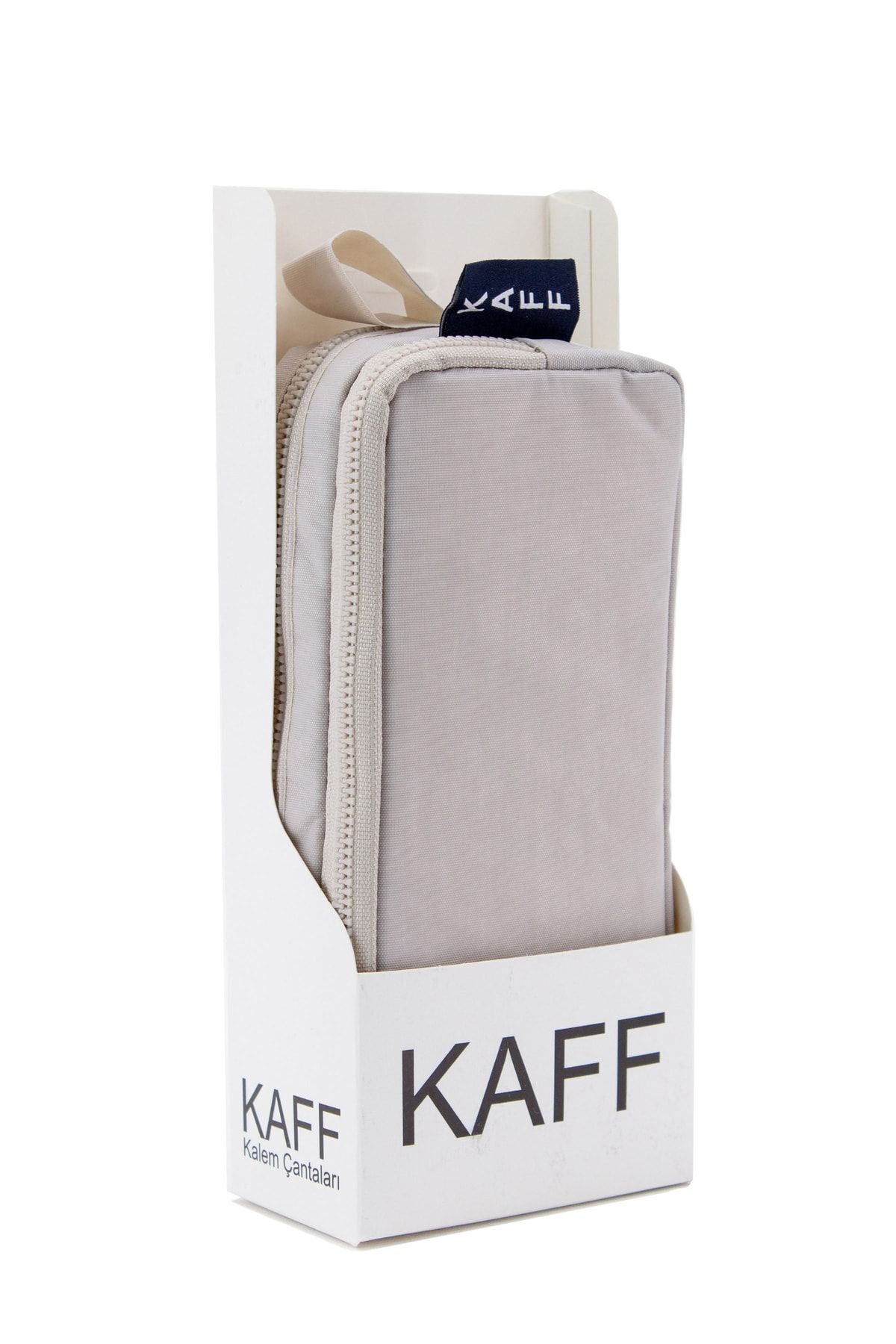 MUCCO Kaff 01105 Yeni Sezon Taş Renk Krinkıl Kumaş Çift Bölmeli Gözlü ...