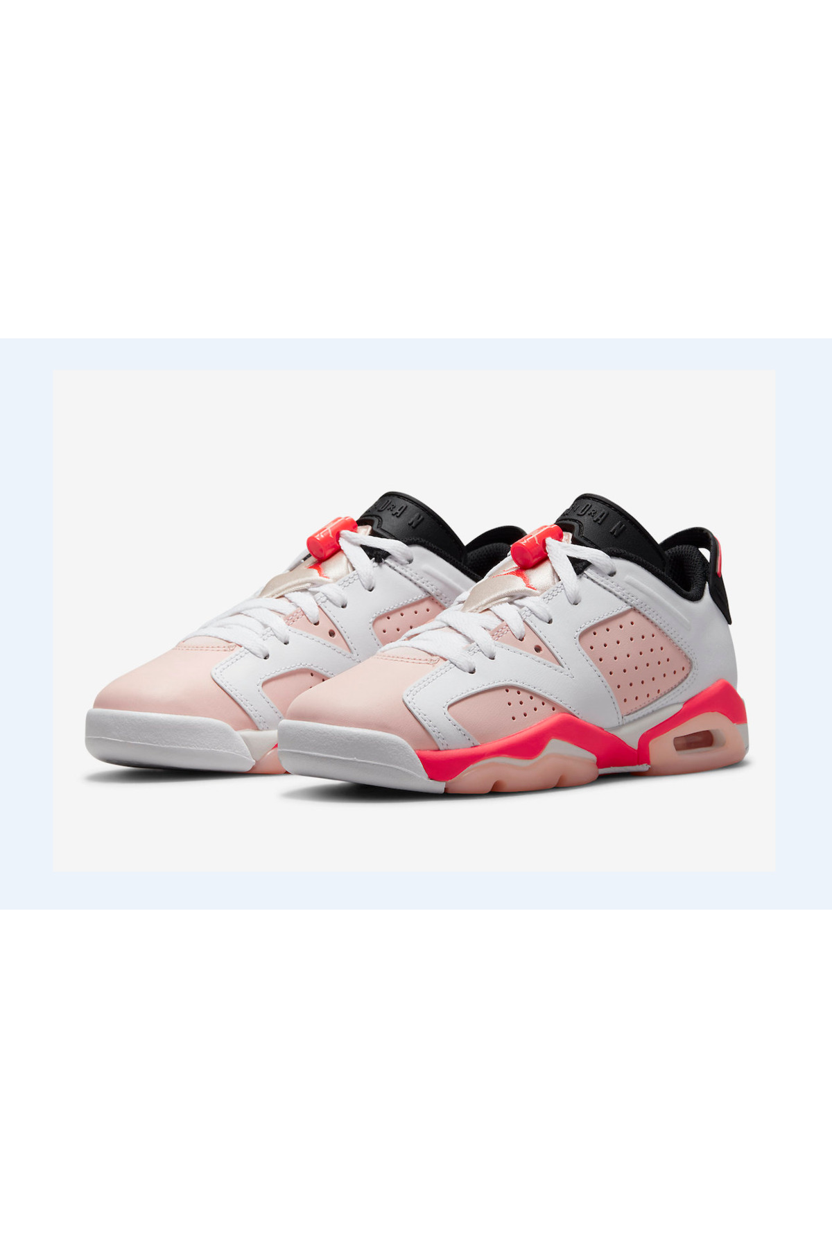 Nike NİKE Jordan Mens Air Jordan 6 Low GS 768878-102 - Fiyatı, Yorumları
