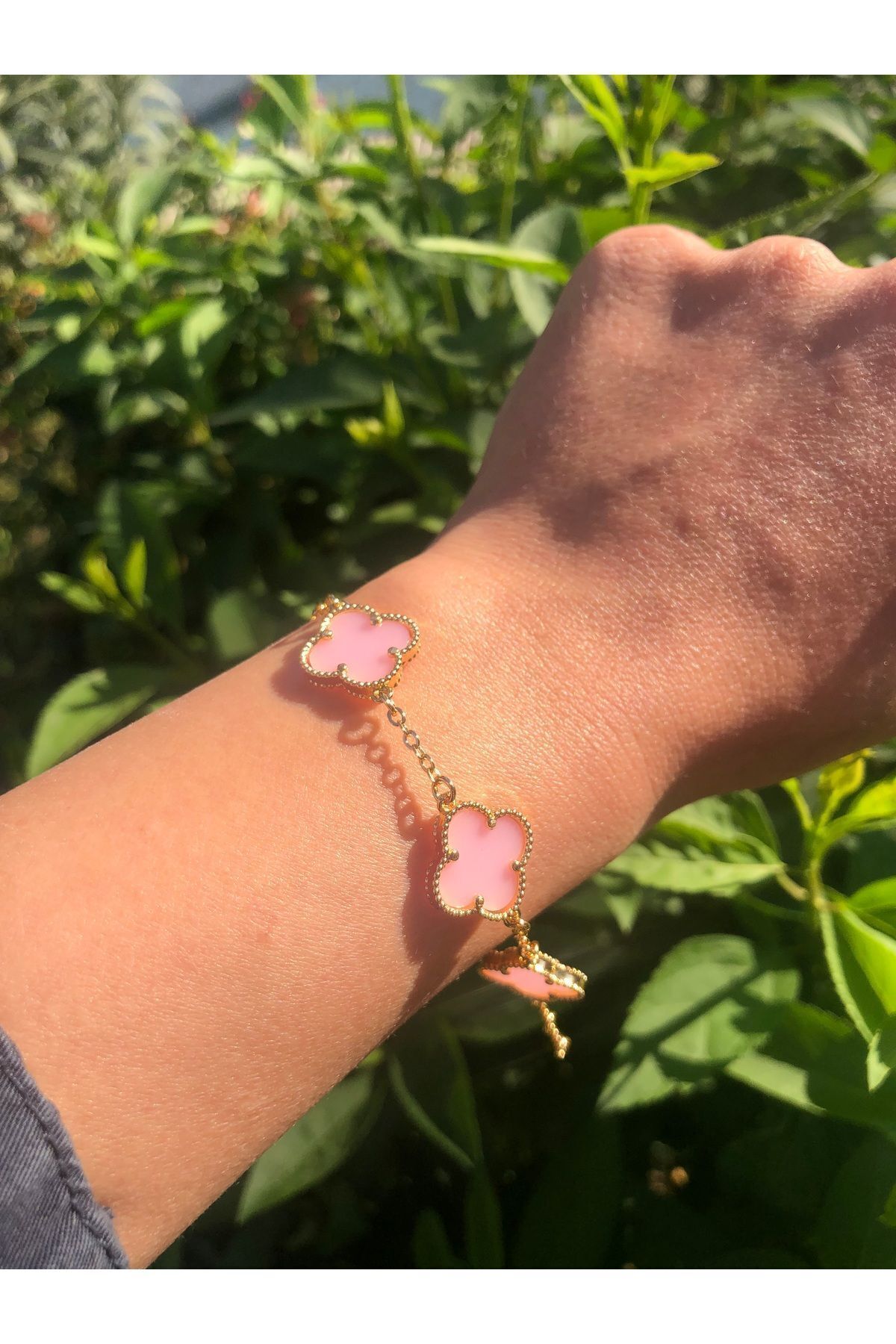 Alin Que Butik VAN CLEEF BÜYÜK BOY İTHAL MARKA BİLEKLİK Fiyatı ...