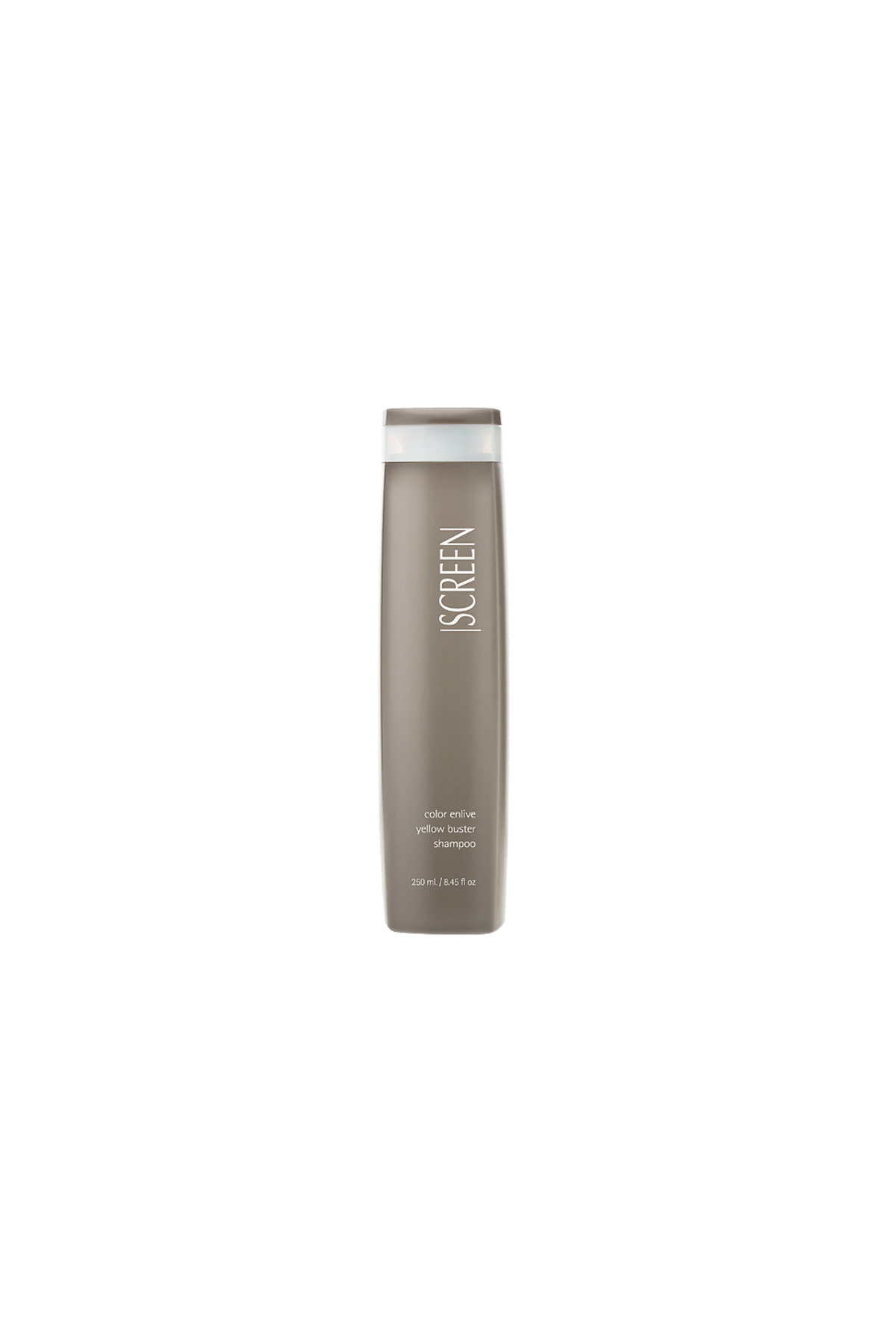 SCREEN Anti-Yellowing Shampoo for Grey and White Hair - Color Enlive ...