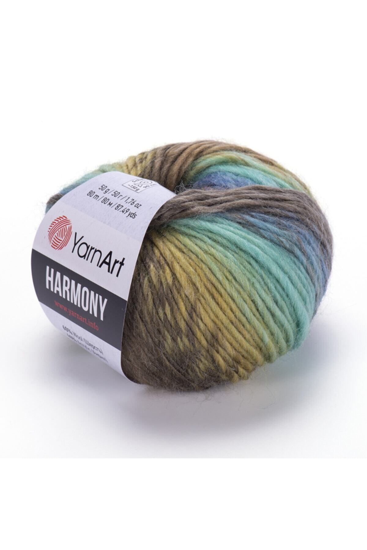 Yarnart Harmony - Ebruli El Örgü Ipi Ebruli-a5 Fiyatı, Yorumları - Trendyol