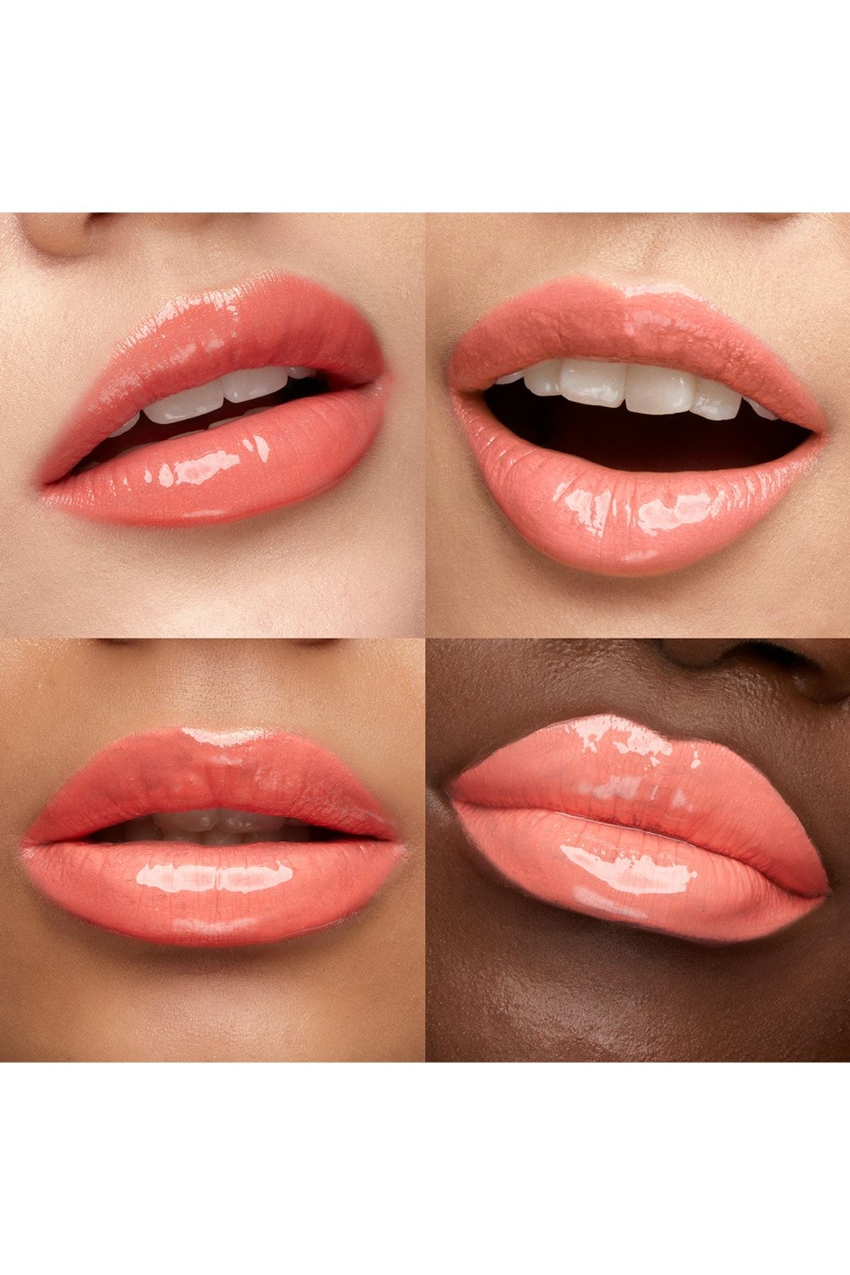 KIKO Likit Ruj - Unlimited Double Touch 113 Satin Coral 6 ml ...