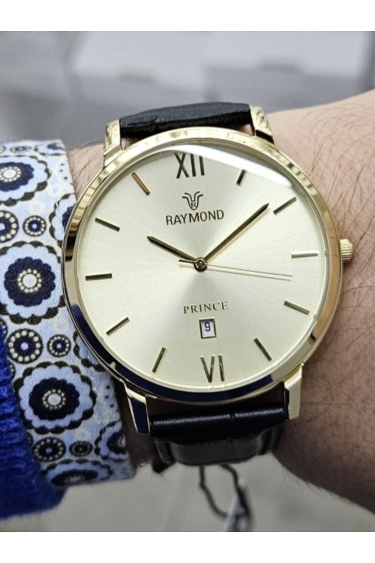 Raymond %100 Orijinal Raymond Erkek Kol Saati 2 Yıl Garantili - Fiyatı, Yorumları