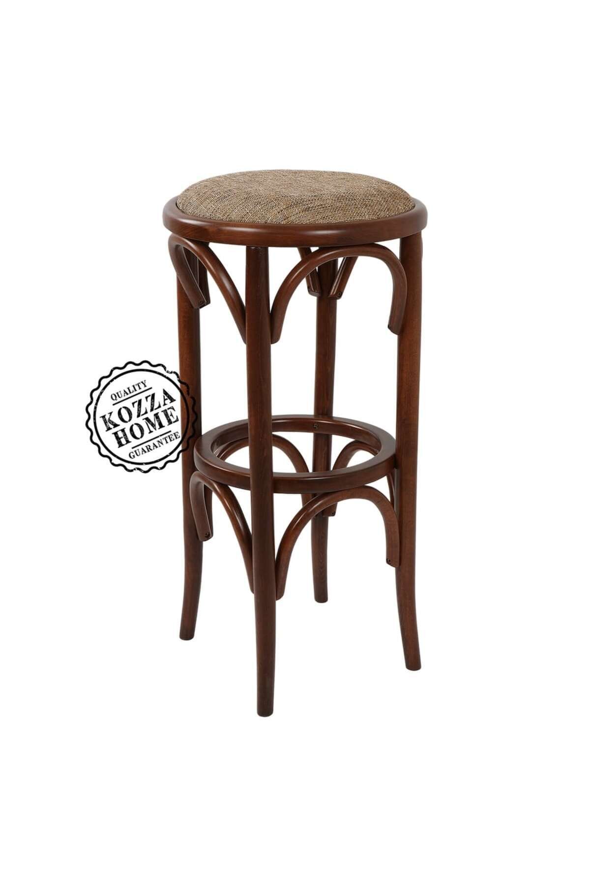 KOZZA HOME Thonet Bar Tabure Ceviz - 65 cm Fiyatı, Yorumları - Trendyol