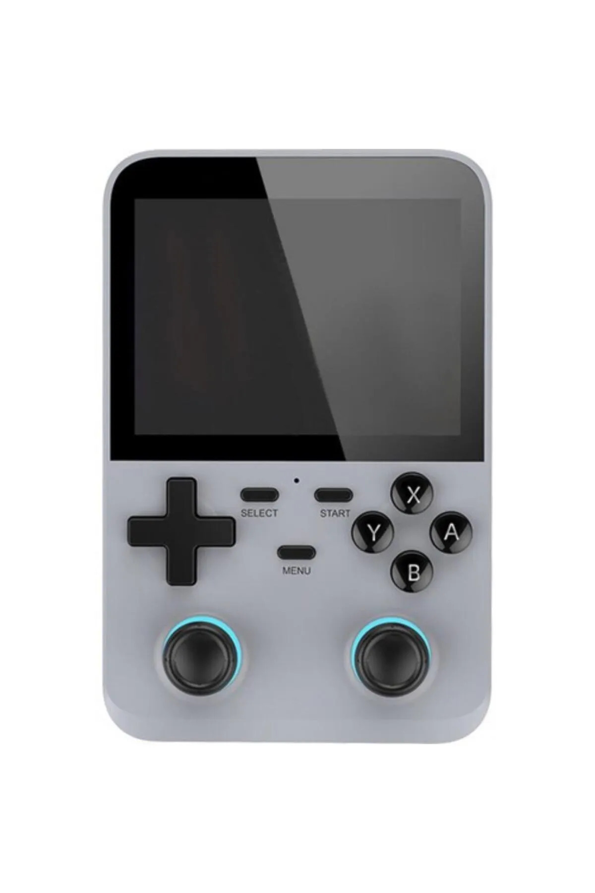 Jite D007 Plus Android Taşınabilir Retro El Atarisi Game Oyun Konsolu HD IPS 3.5 Ekran -10.000 ...