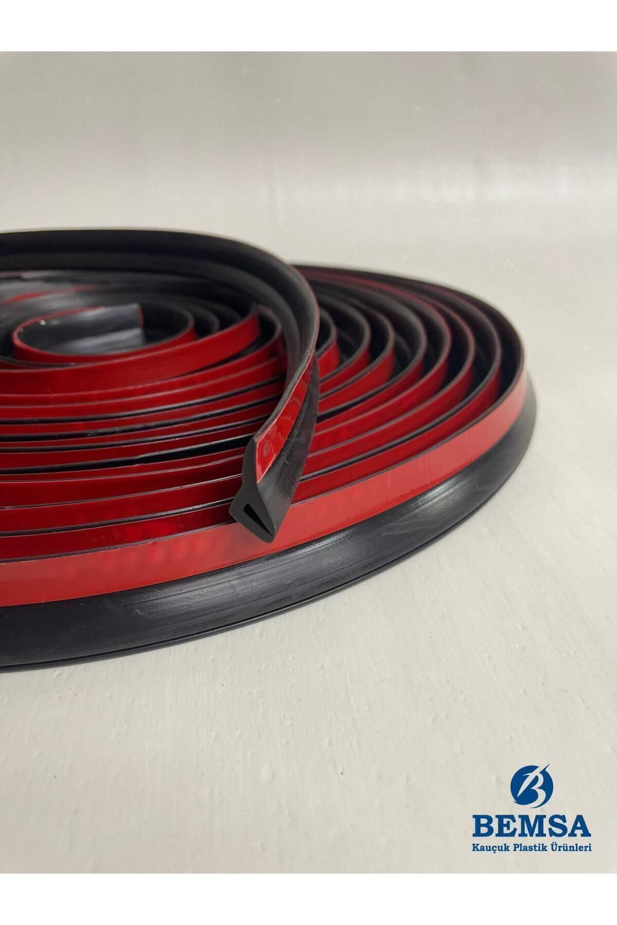 bemsa kauçuk ÖN CAM DIŞ PANEL BANTLI MÜHÜR FİTİLİ-ARAÇ KAPUT SU ...
