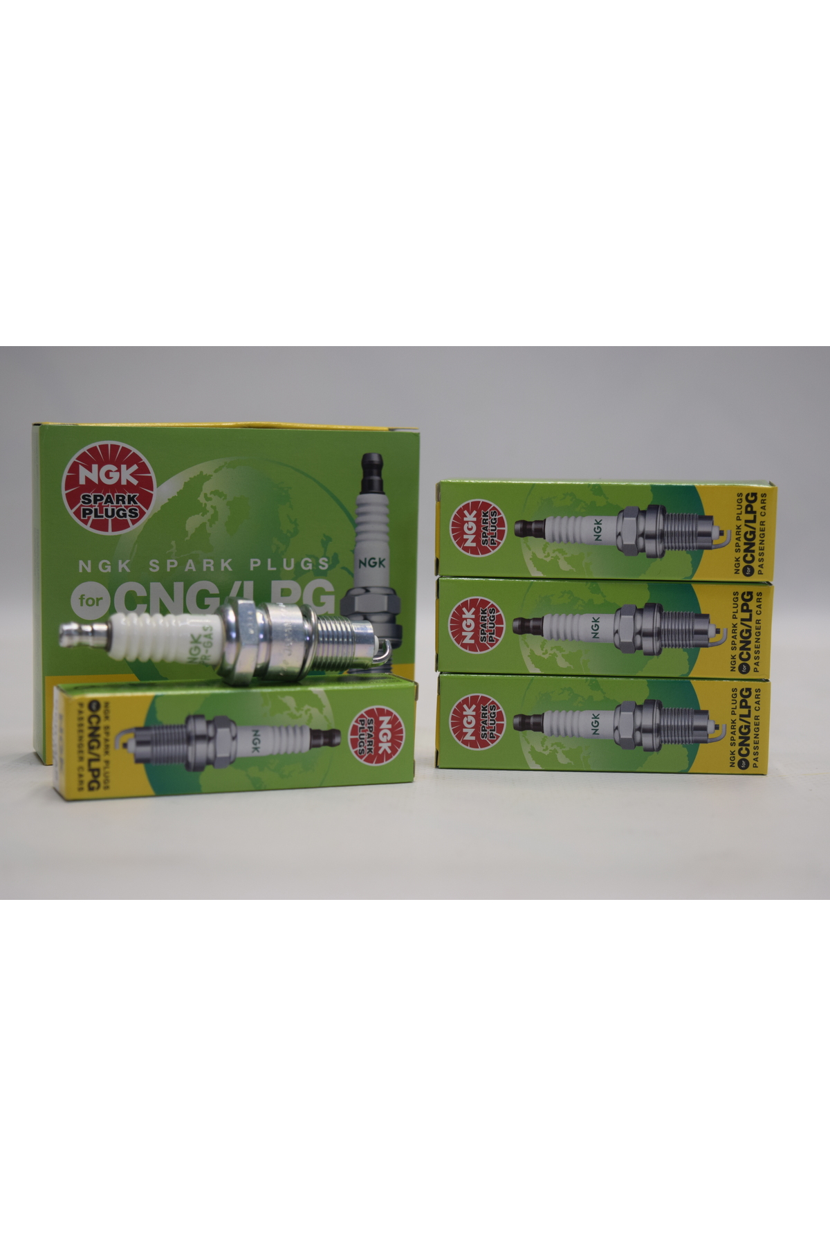 NGK Doğan Slx Kartal Slx Şahin S Buji Takımı Ngk 7988 Fiyatı, Yorumları ...