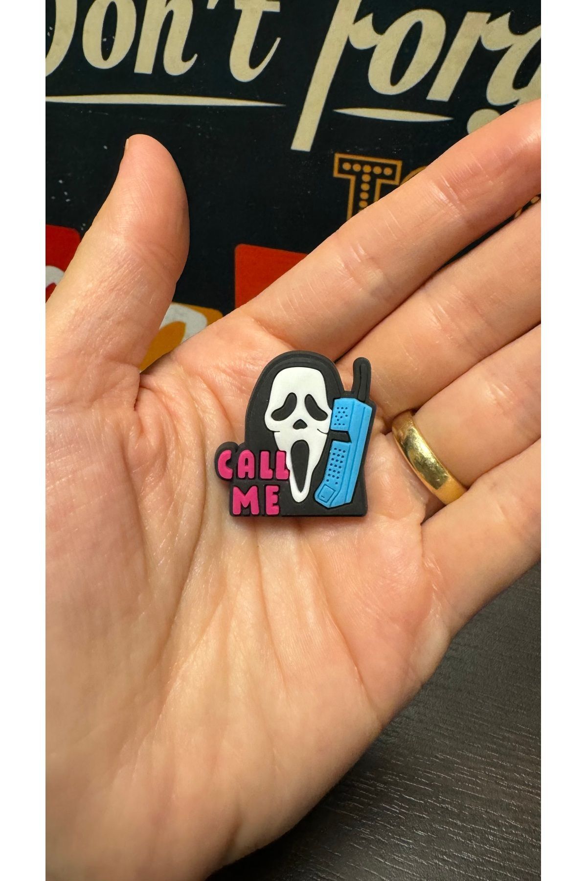 Crocs Terlik Süsü/scream Fiyatı, Yorumları - Trendyol