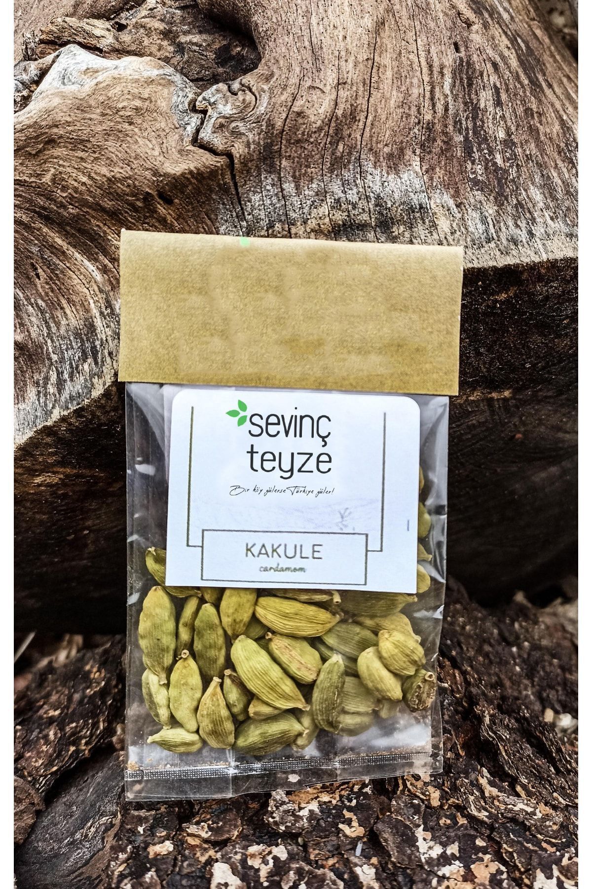 Organik Teyze Sevinç Teyze Kakule 30g. Fiyatı, Yorumları - Trendyol