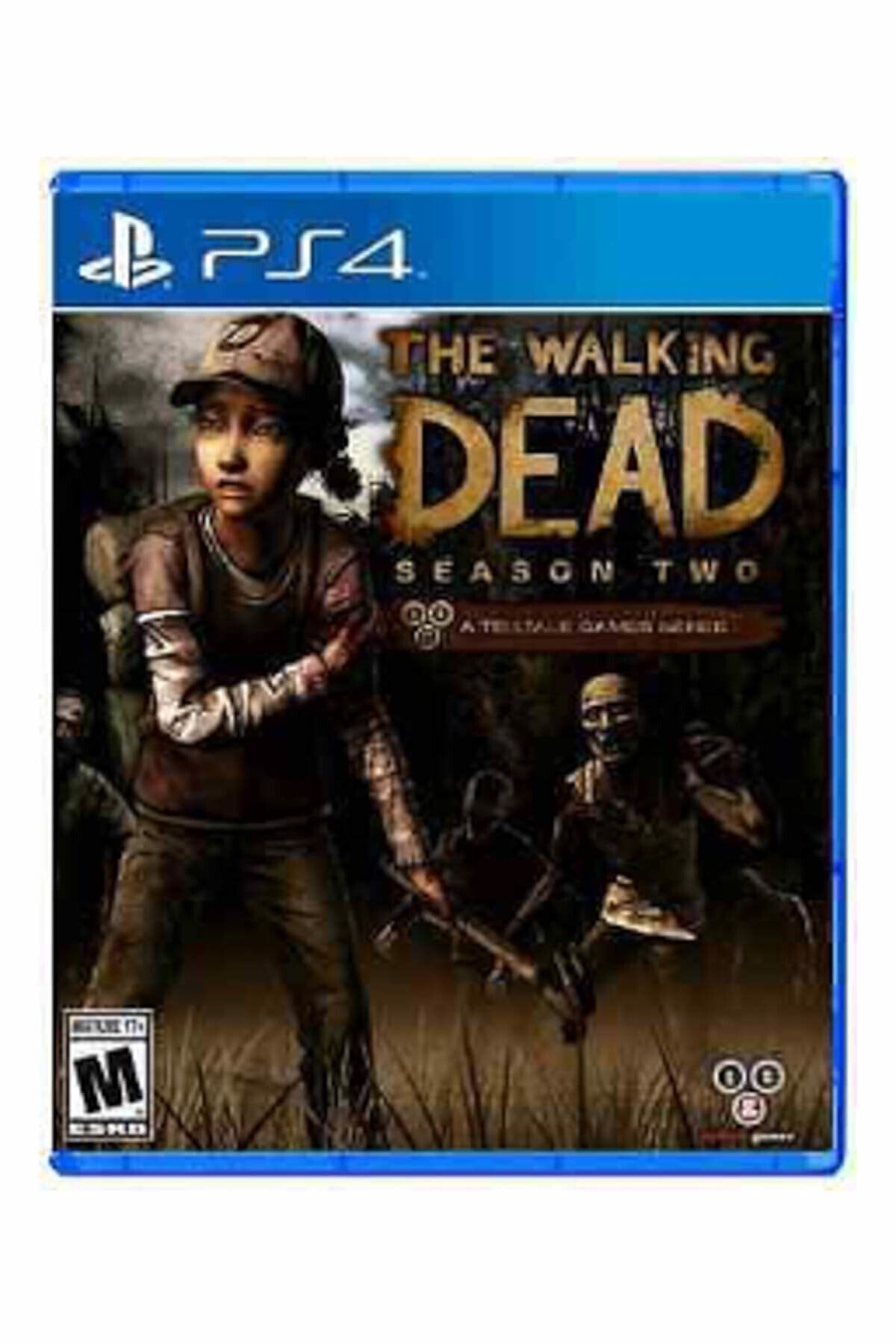 FOCUS GAME Ps4 The Walking Dead Season Two - Fiyatı, Yorumları
