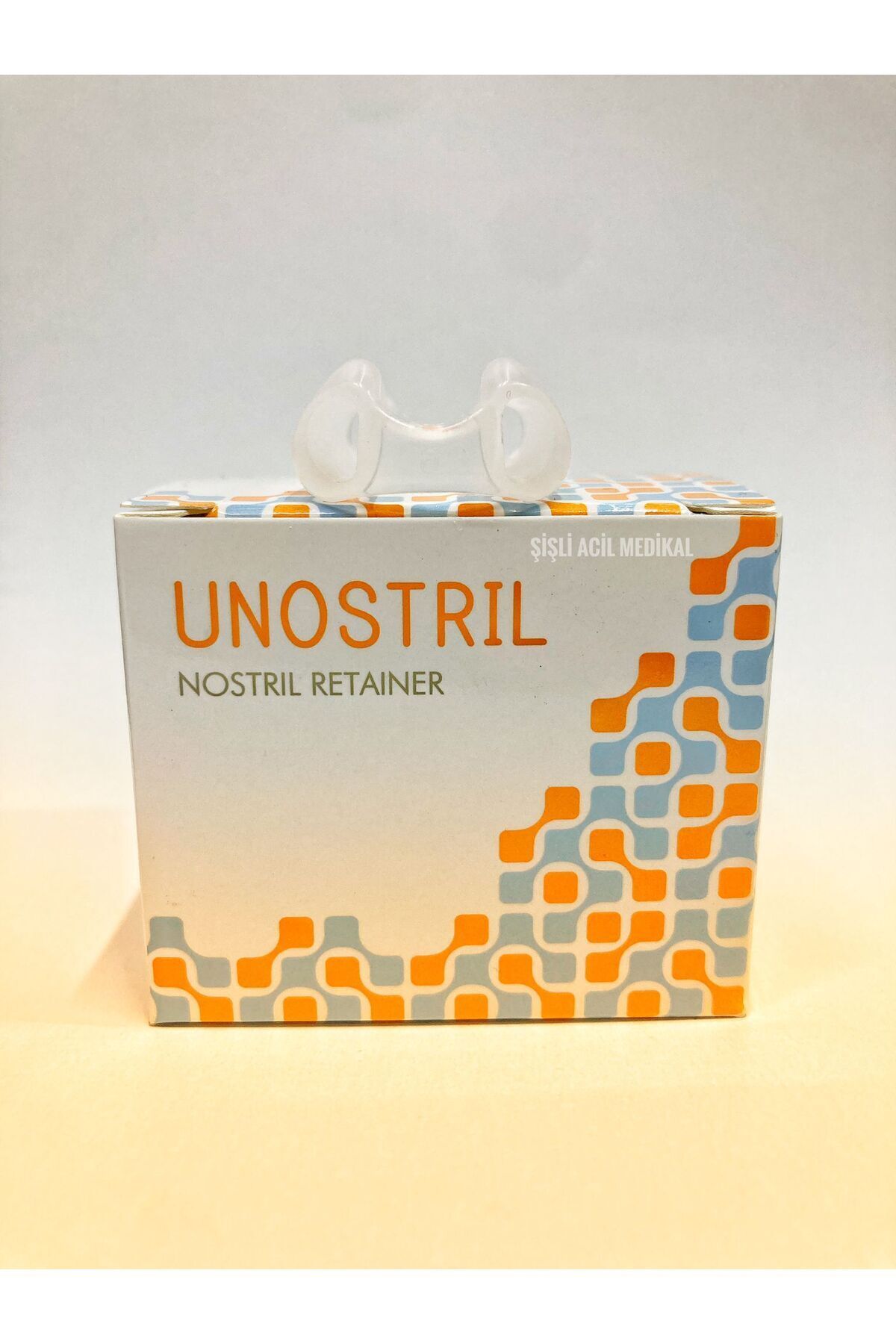 UNOSTRİL Nostril Retainer No 9 Burun Deliği Şekillendirici - Fiyatı ...