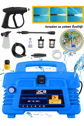 Yüksek Basınçlı Yıkama Makinesi Modelleri, Fiyatları - Trendyol