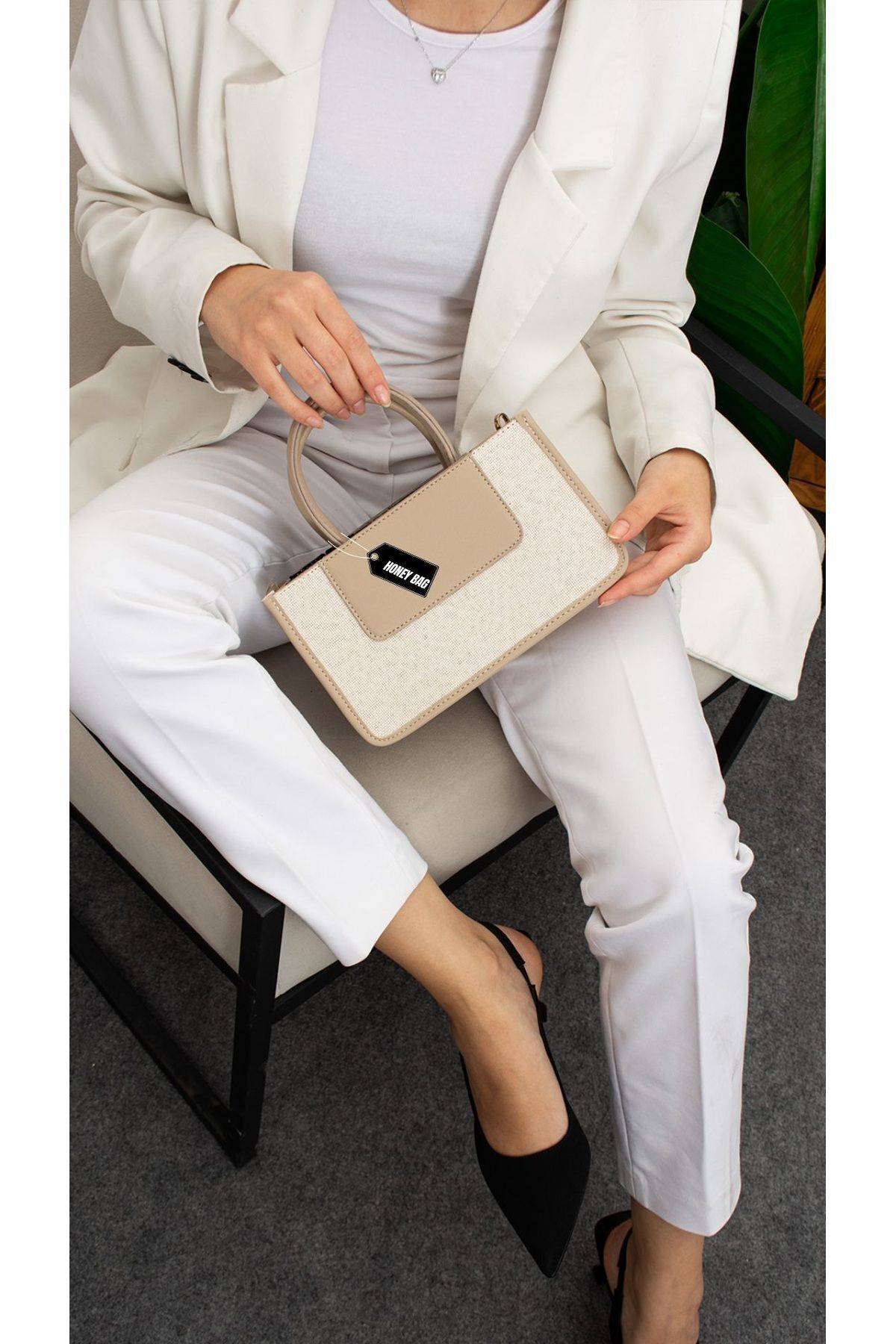 HONEY BAG LEVİS MODEL KADIN CÜZDANLI EL ÇANTASI Fiyatı, Yorumları ...