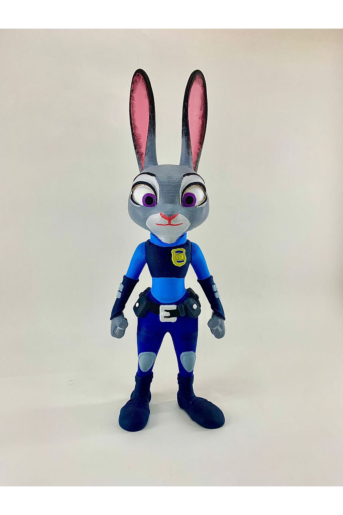 DWS ZOOTROPOLİS JODY HOPS FİGÜR,ZOOTOPİA - Fiyatı, Yorumları