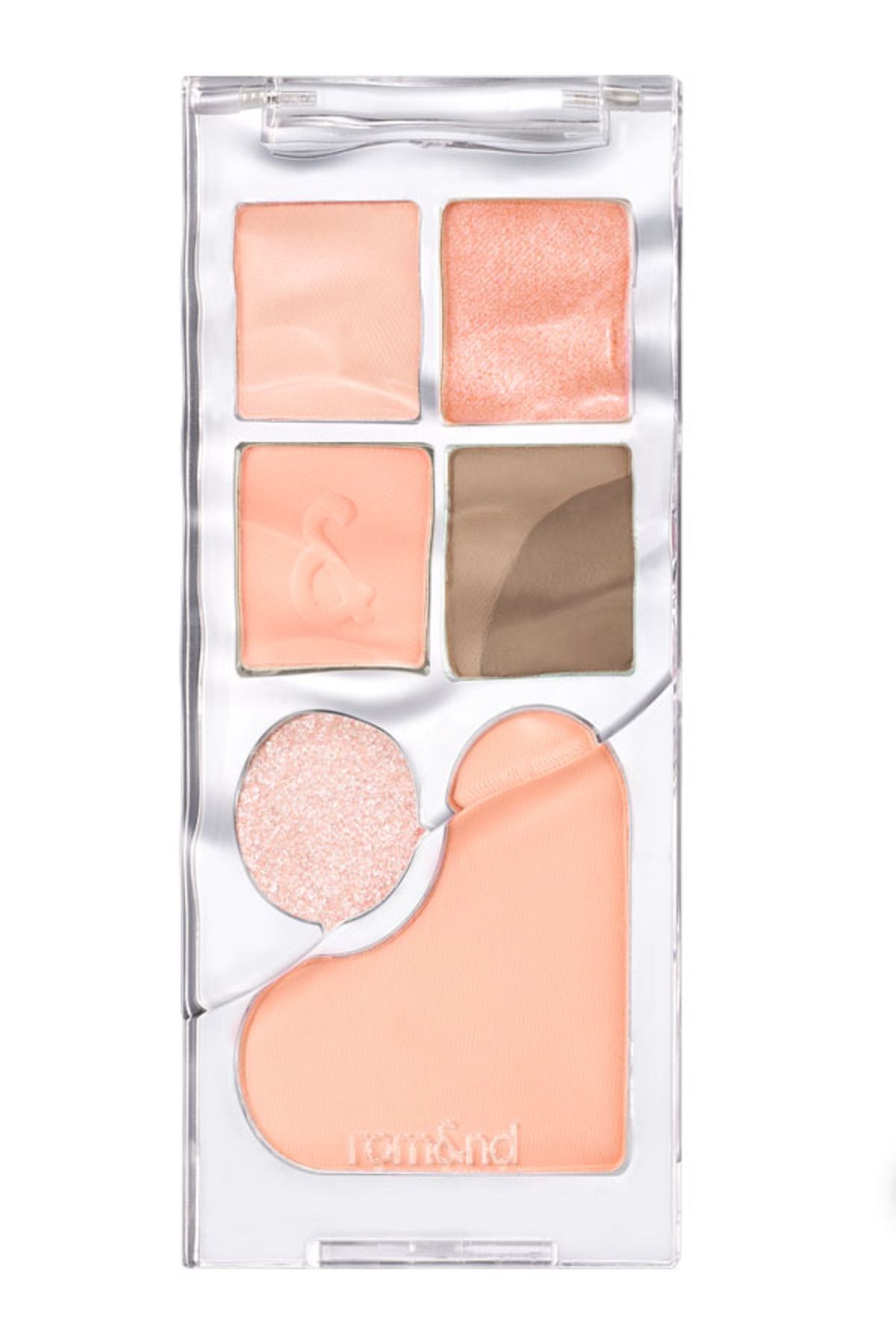 Romand rom&nd BARE LAYER PALETTE 01 APRICOT MOOD - Fiyatı, Yorumları