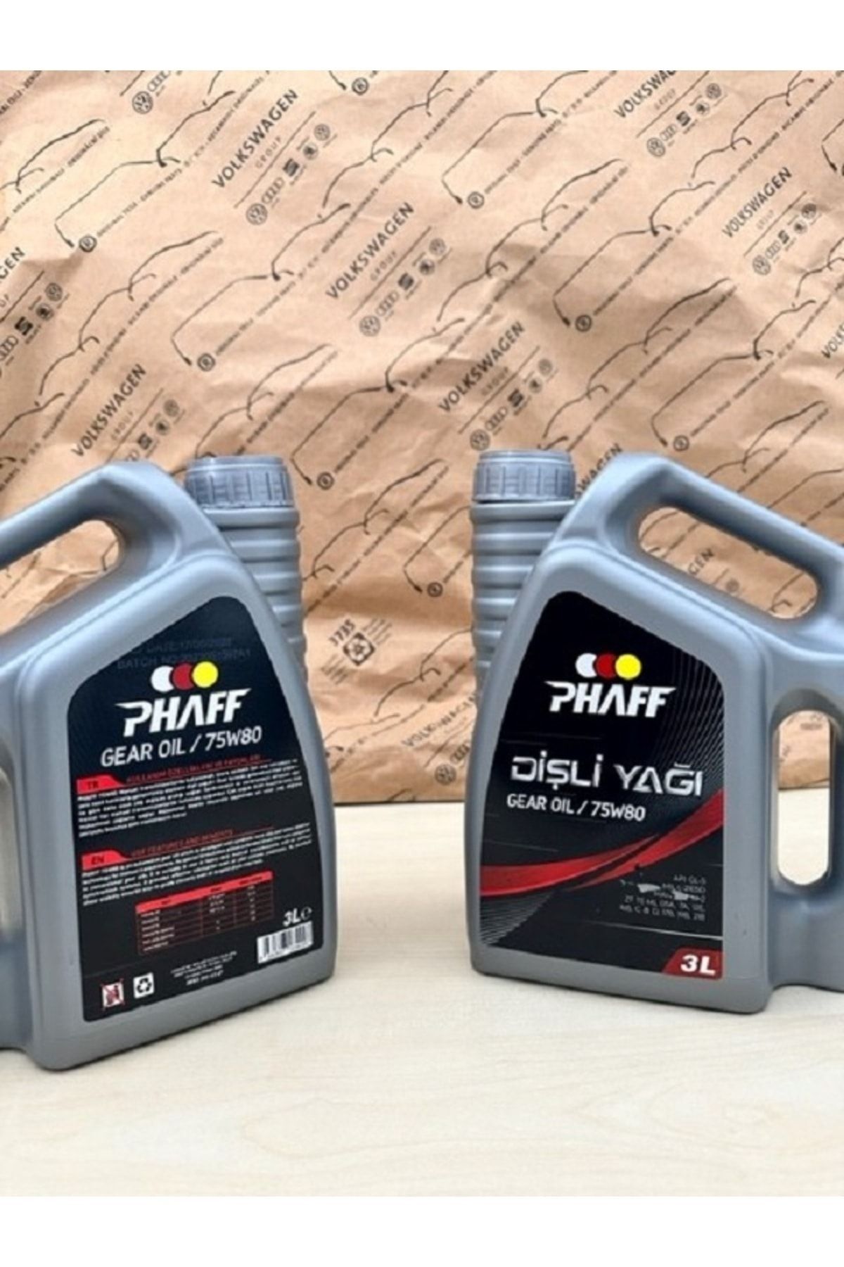 PHAFF şanzıman yagı - Fiyatı, Yorumları