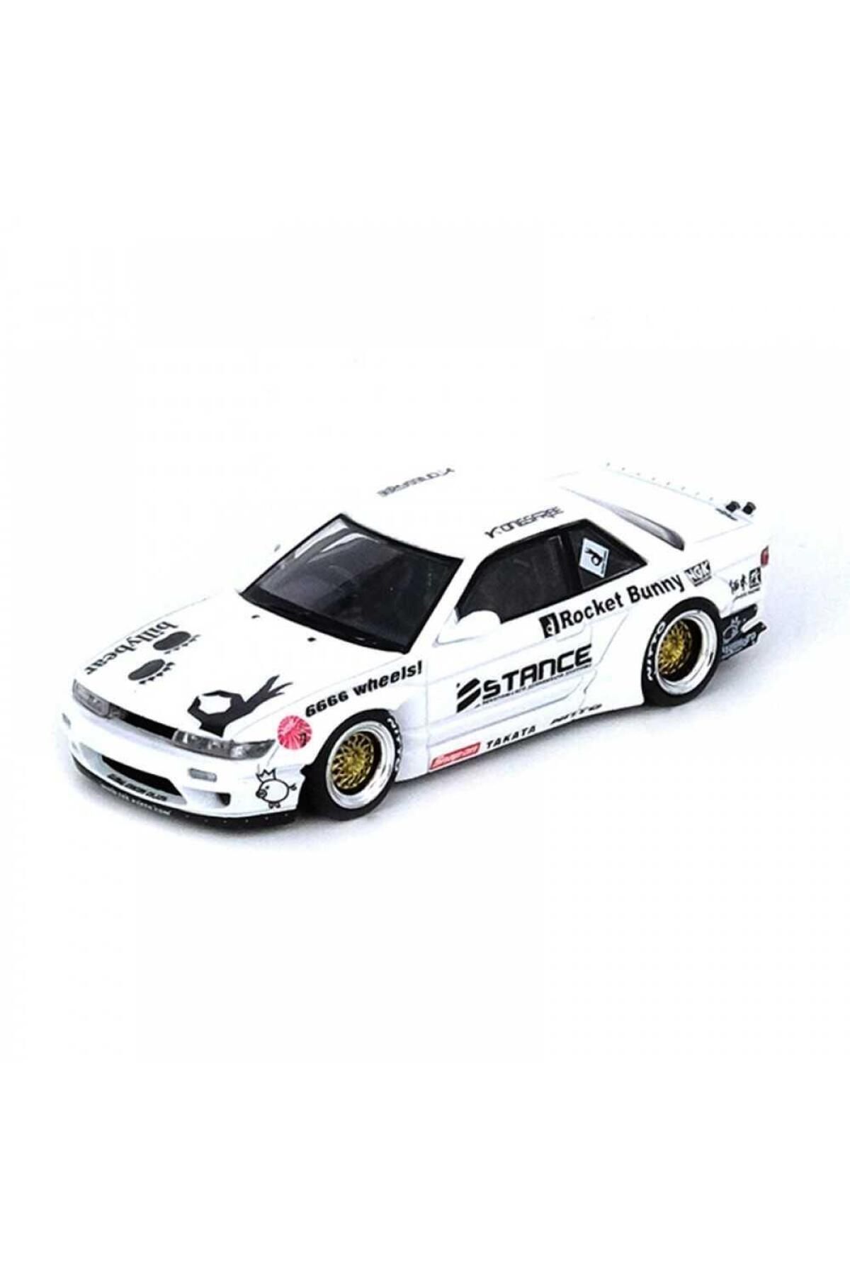 Inno İNNO64 Nissan Silvia S13 (V2) Pandem / Rocket Bunny 1/64 Model ...